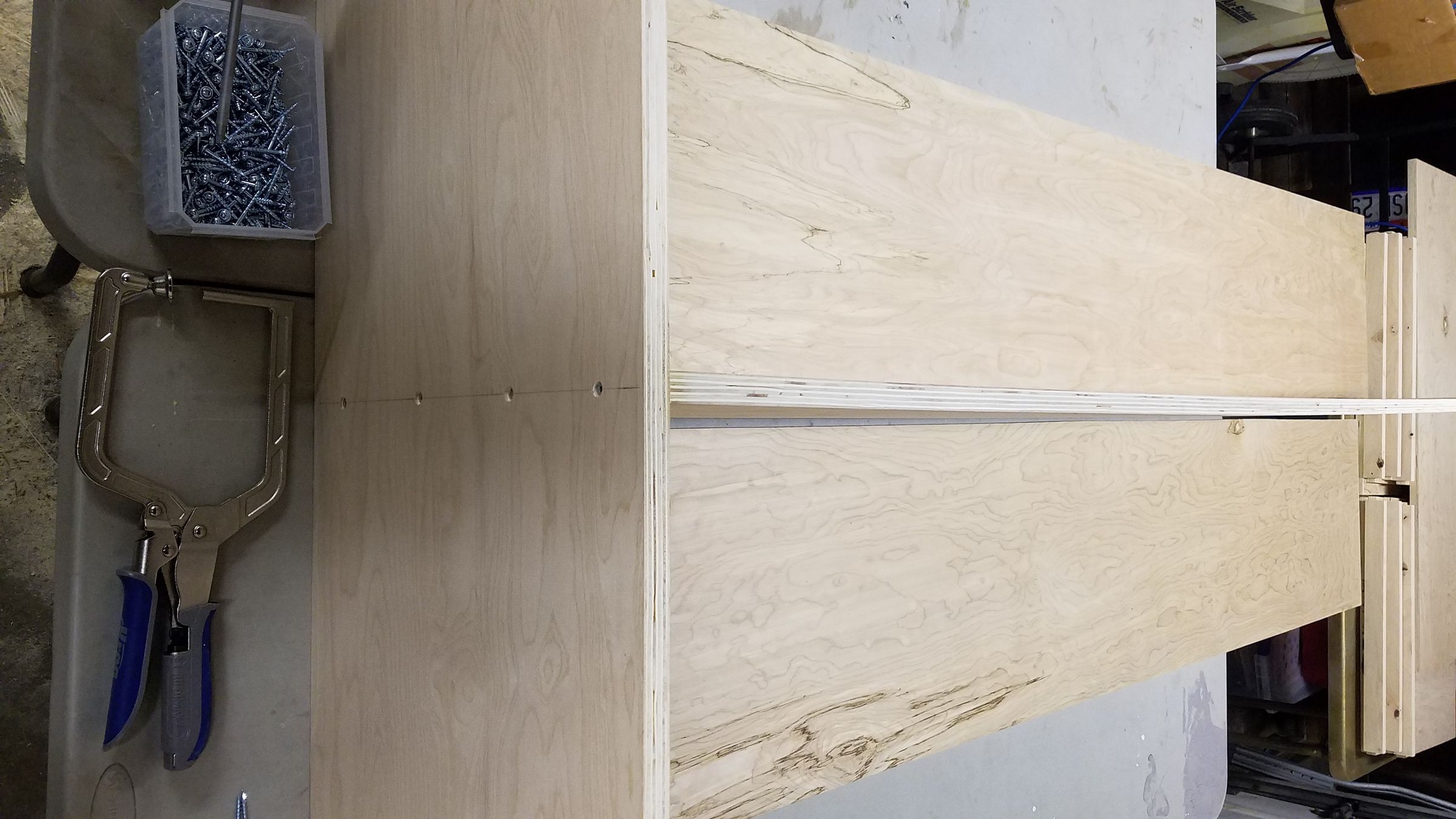 Wooden Bookcase : 10 Steps (with Pictures) - Instructables