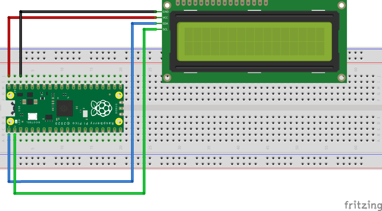 Beginner Projects for Raspberry Pi Pico : 6 Steps - Instructables