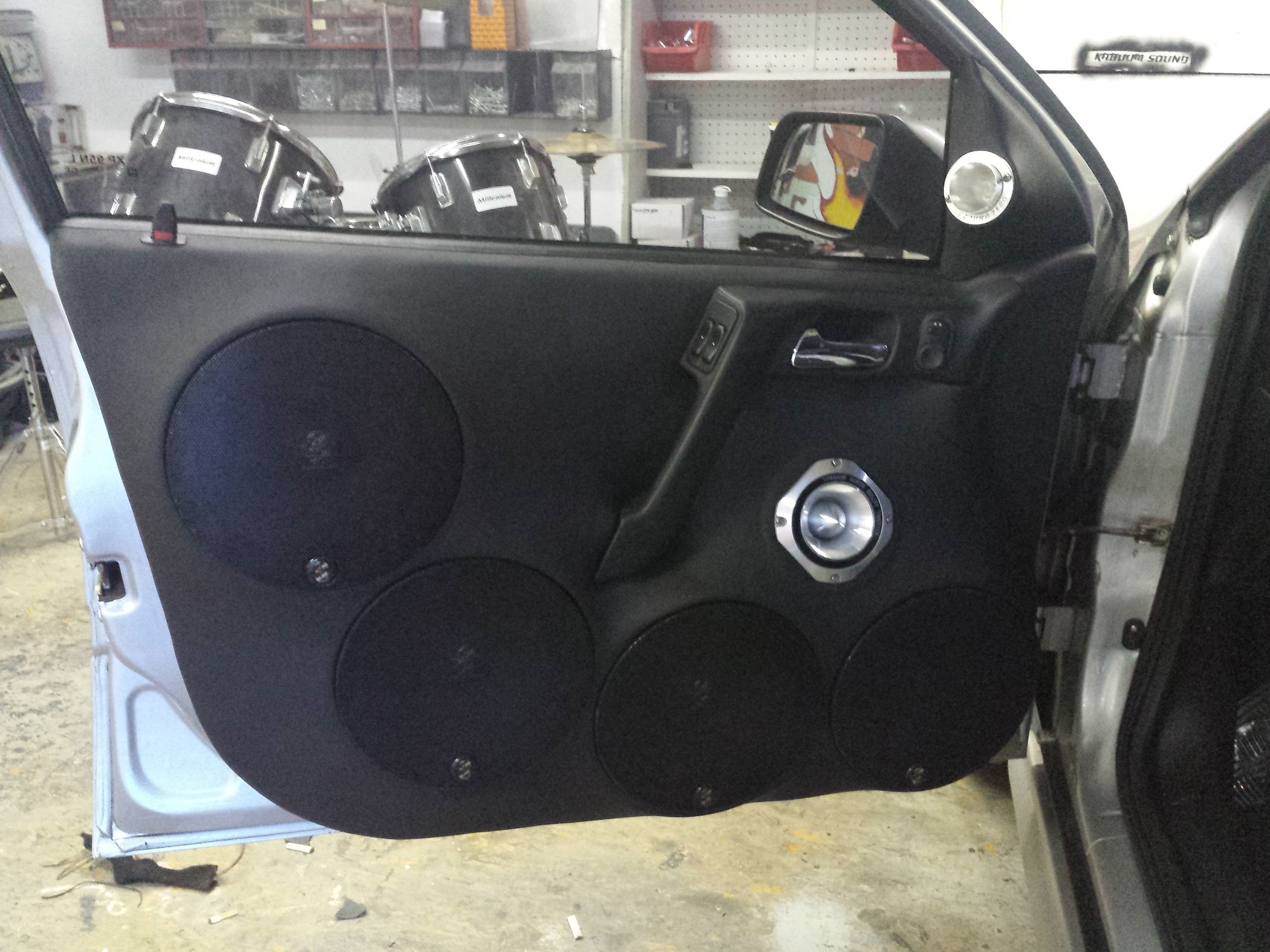 KabuumSound - Loud Car Front System : 6 Steps (with Pictures ...