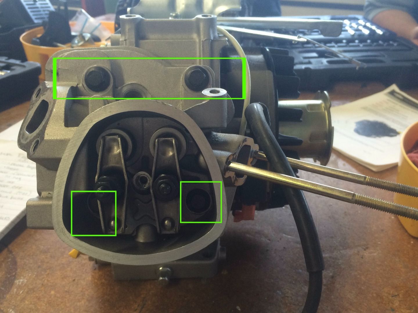 Small Engine Manual : 14 Steps (with Pictures) - Instructables