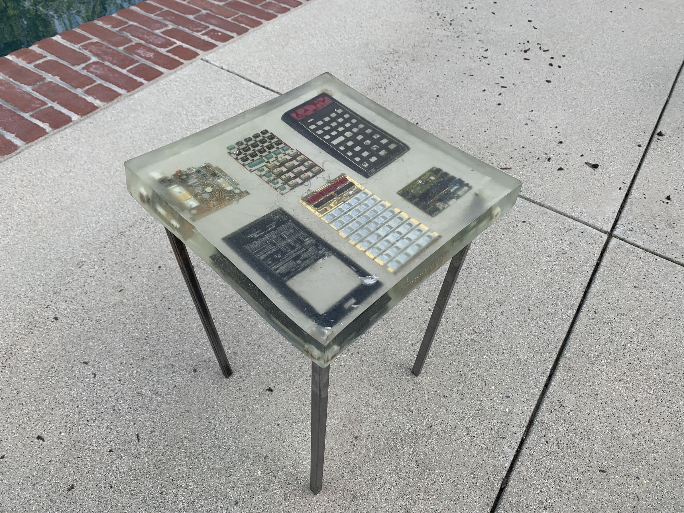 Deconstructed Object Table : 9 Steps (with Pictures) - Instructables