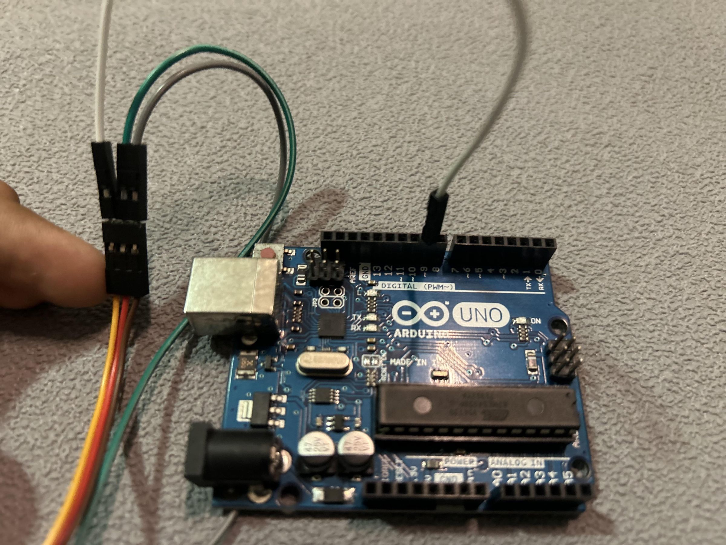 Arduino-Powered Automatic Plant Watering System : 12 Steps (with ...