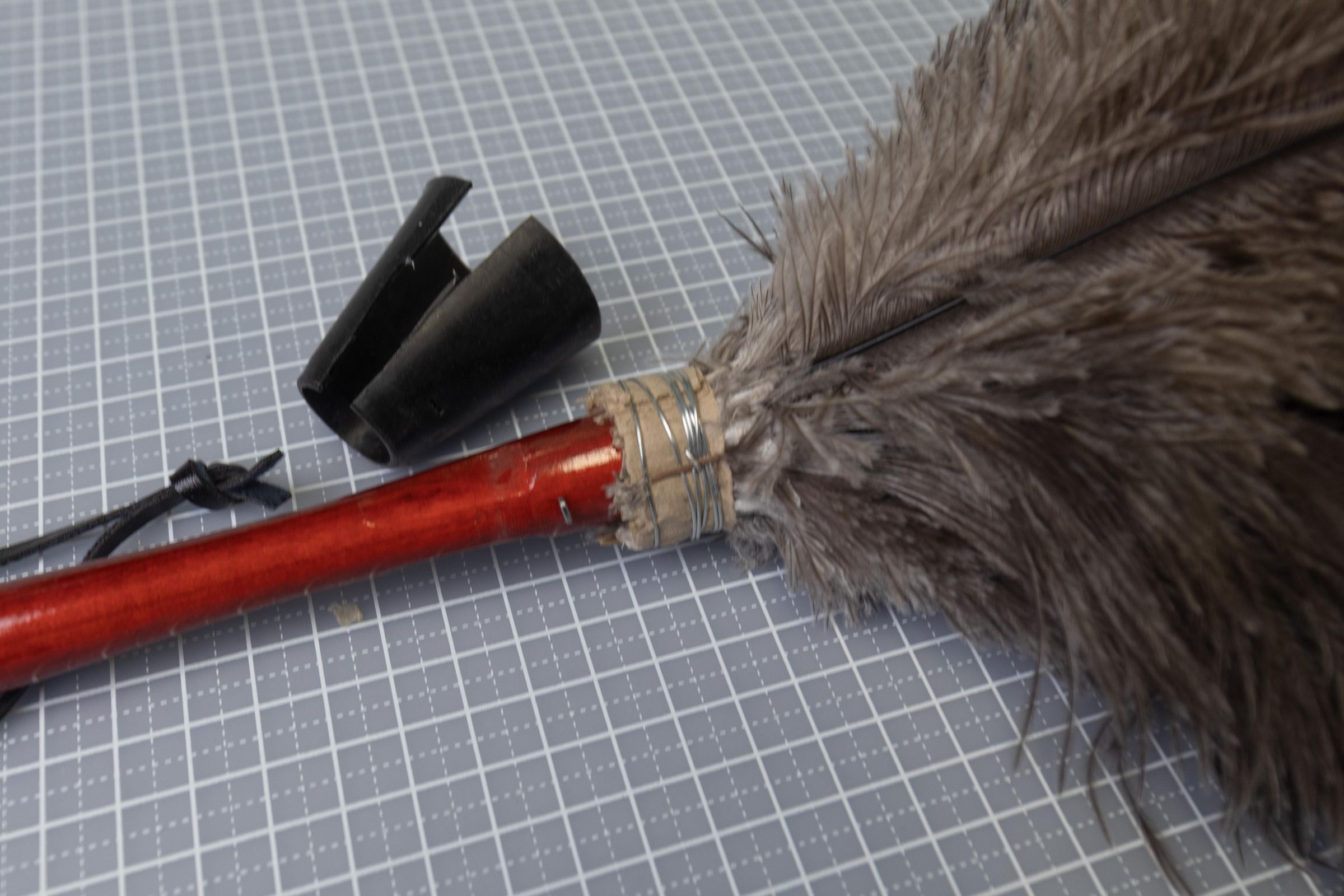 Beauty and the Beast Feather Duster : 13 Steps (with Pictures ...