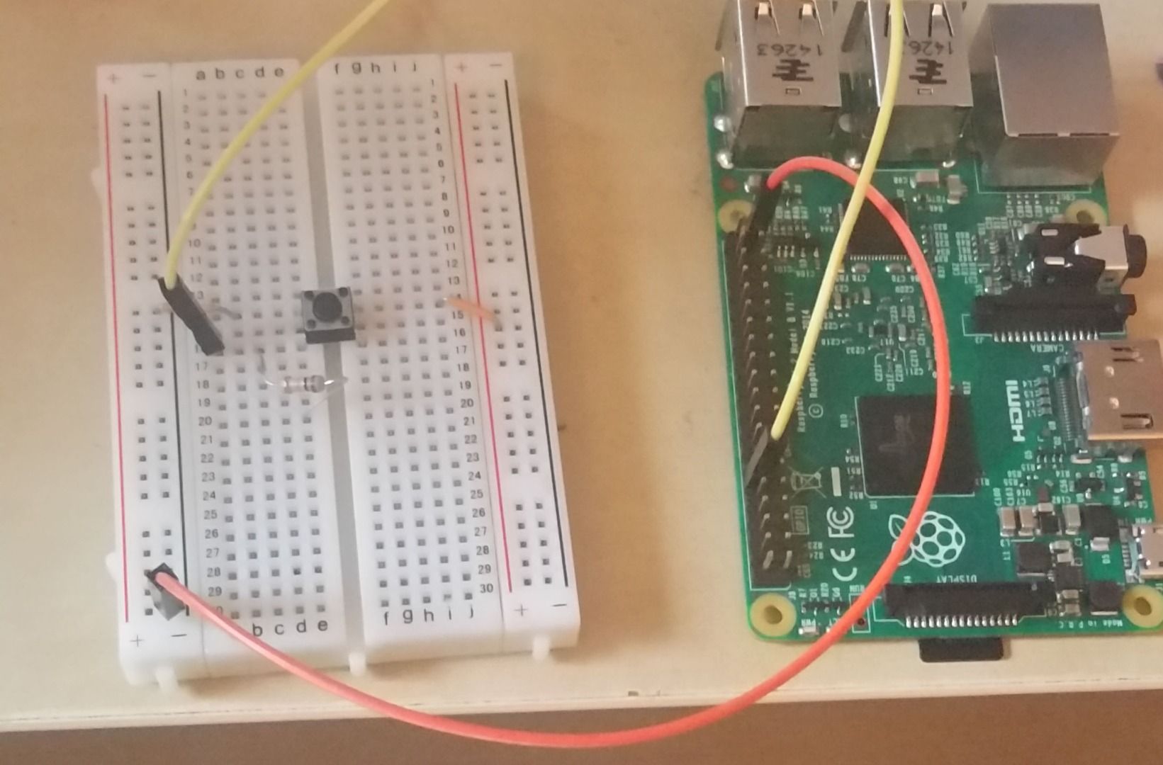 PingBot : 6 Steps - Instructables