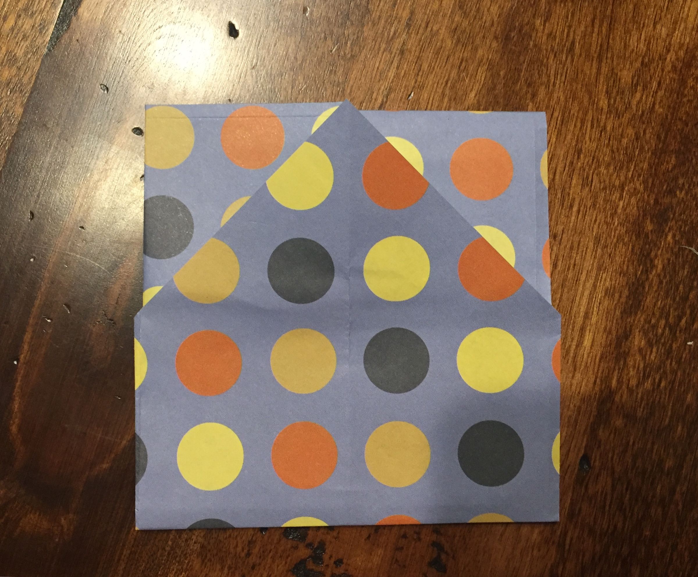 Origami Tato Envelope : 3 Steps - Instructables