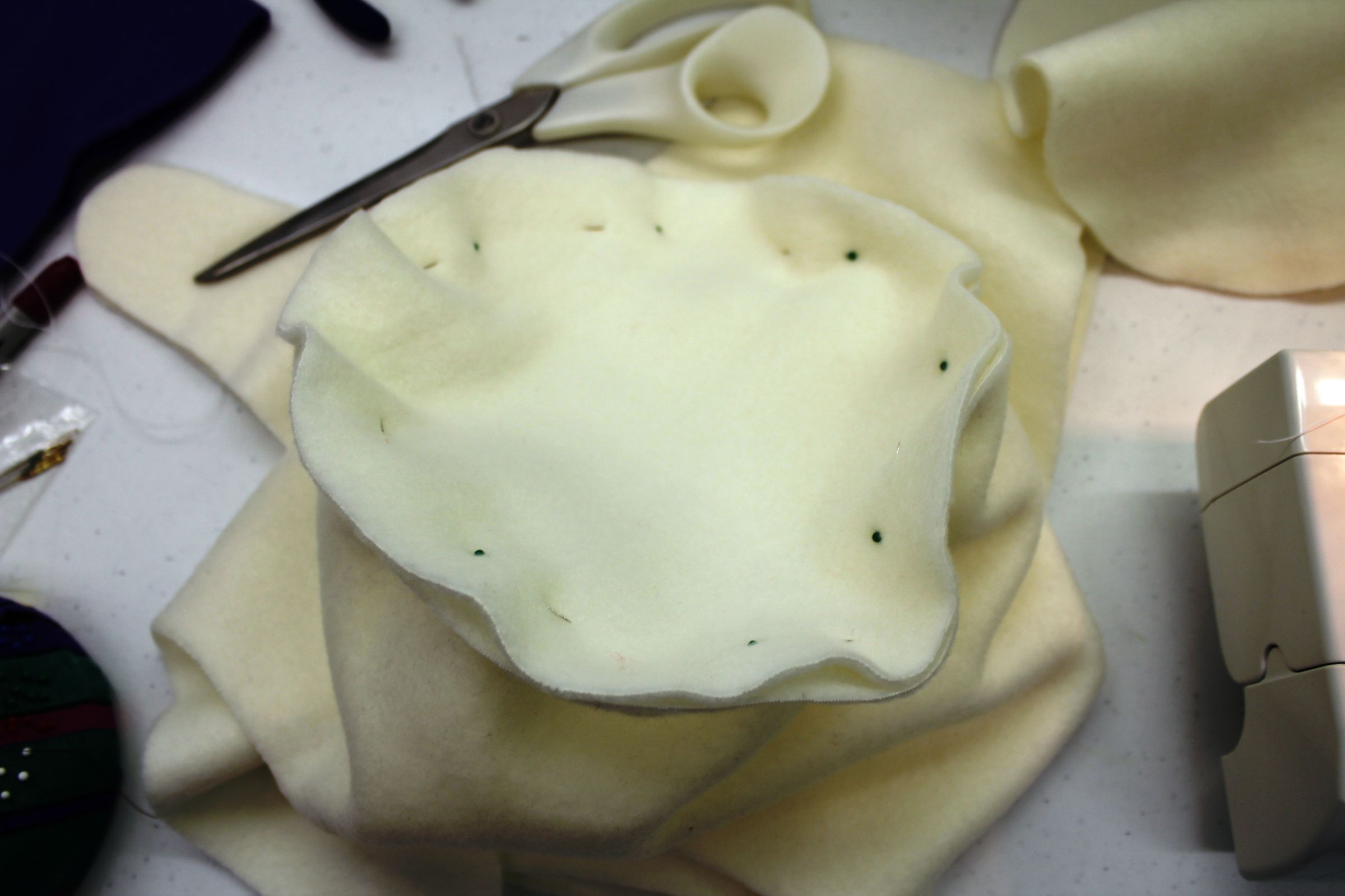 Adventure Time: Finn's Hat + Pattern : 9 Steps (with Pictures ...