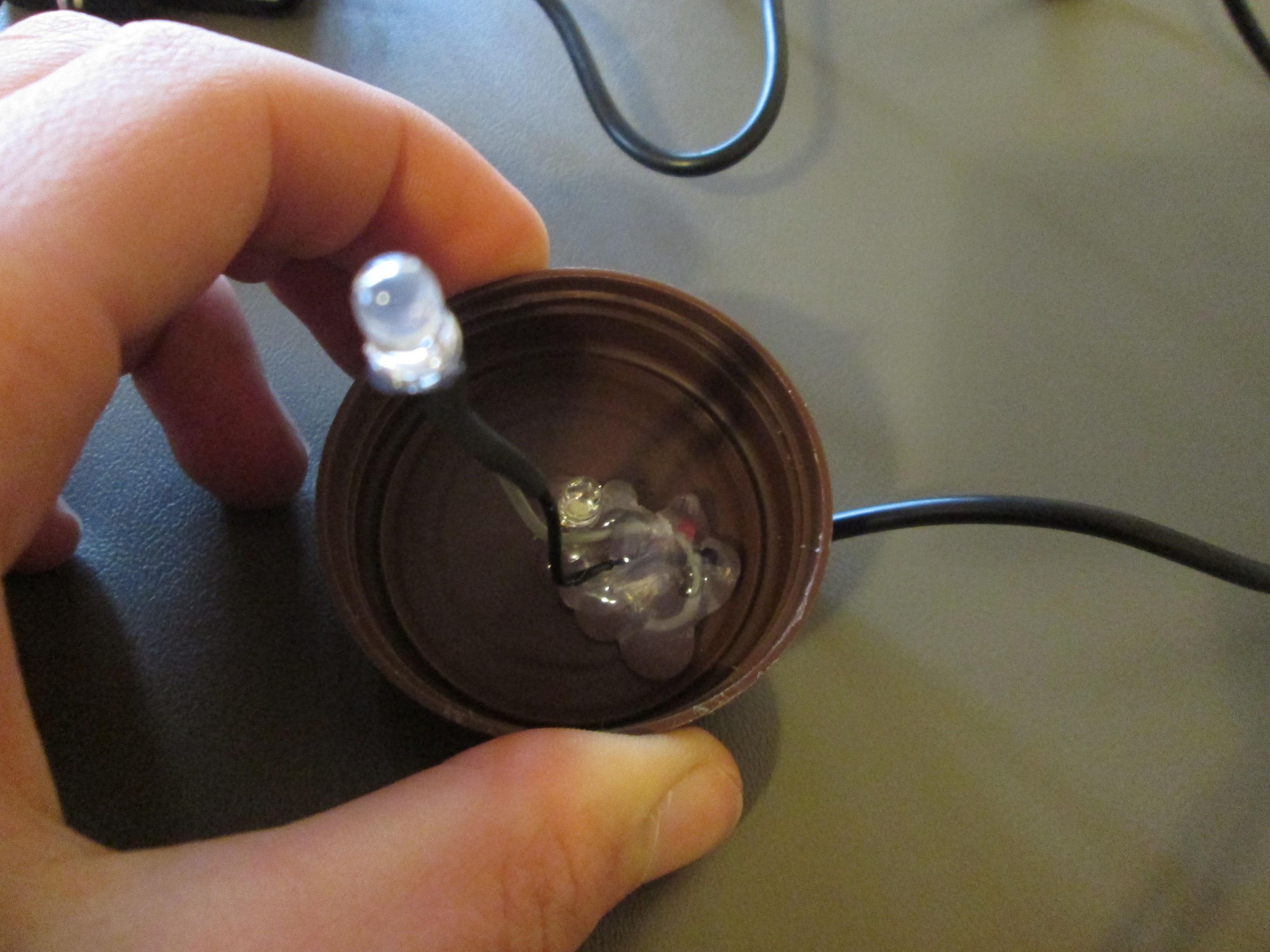 Holiday String Light Centerpiece : 9 Steps (with Pictures) - Instructables