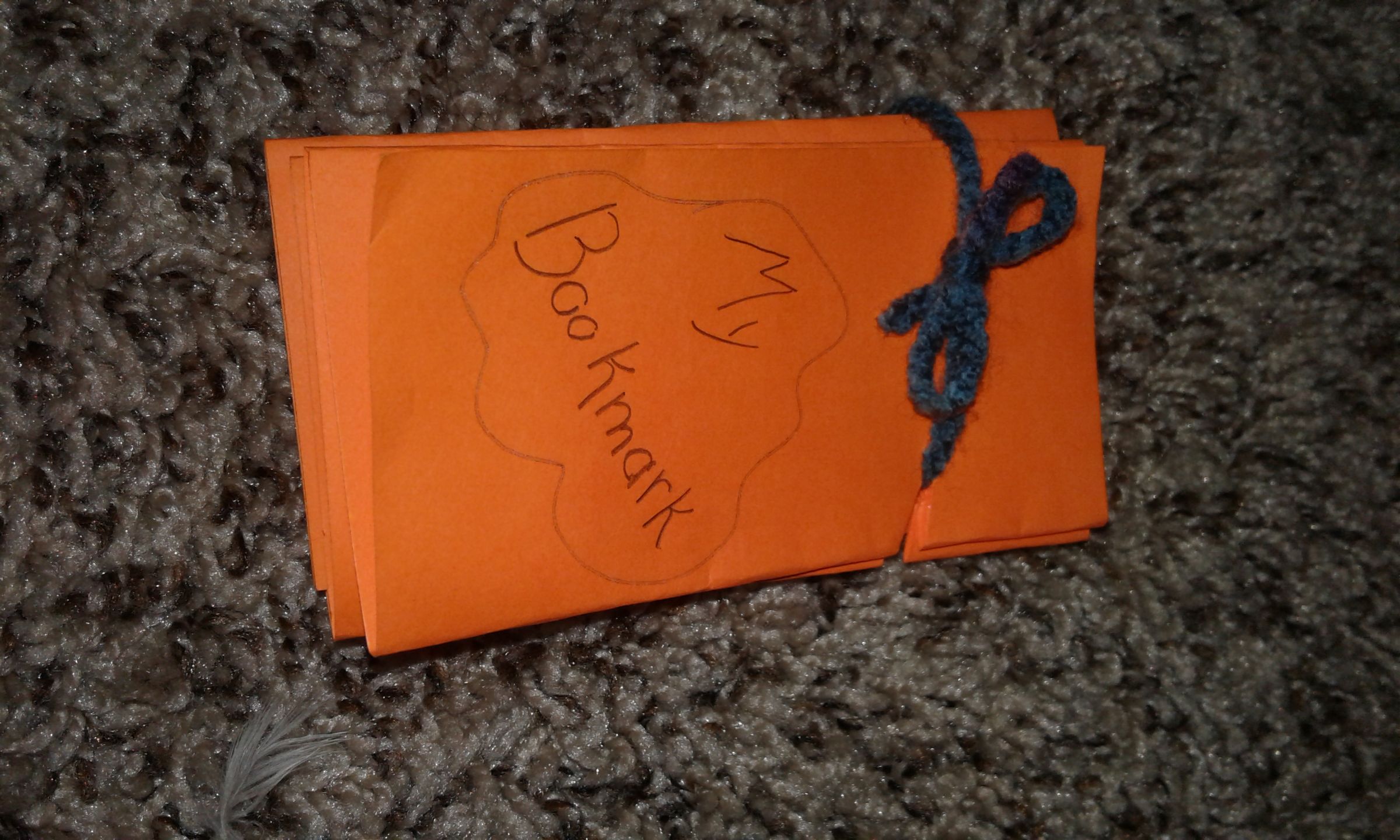 Pop-Out Bookmark : 3 Steps (with Pictures) - Instructables