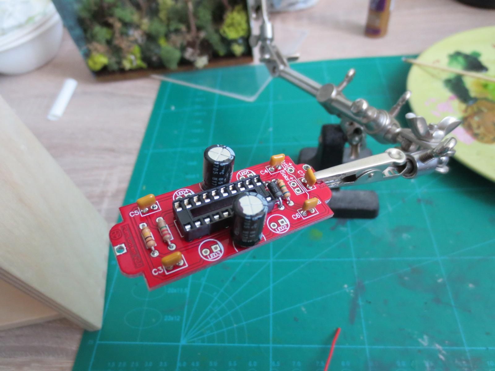 Firefly Forest : 7 Steps (with Pictures) - Instructables