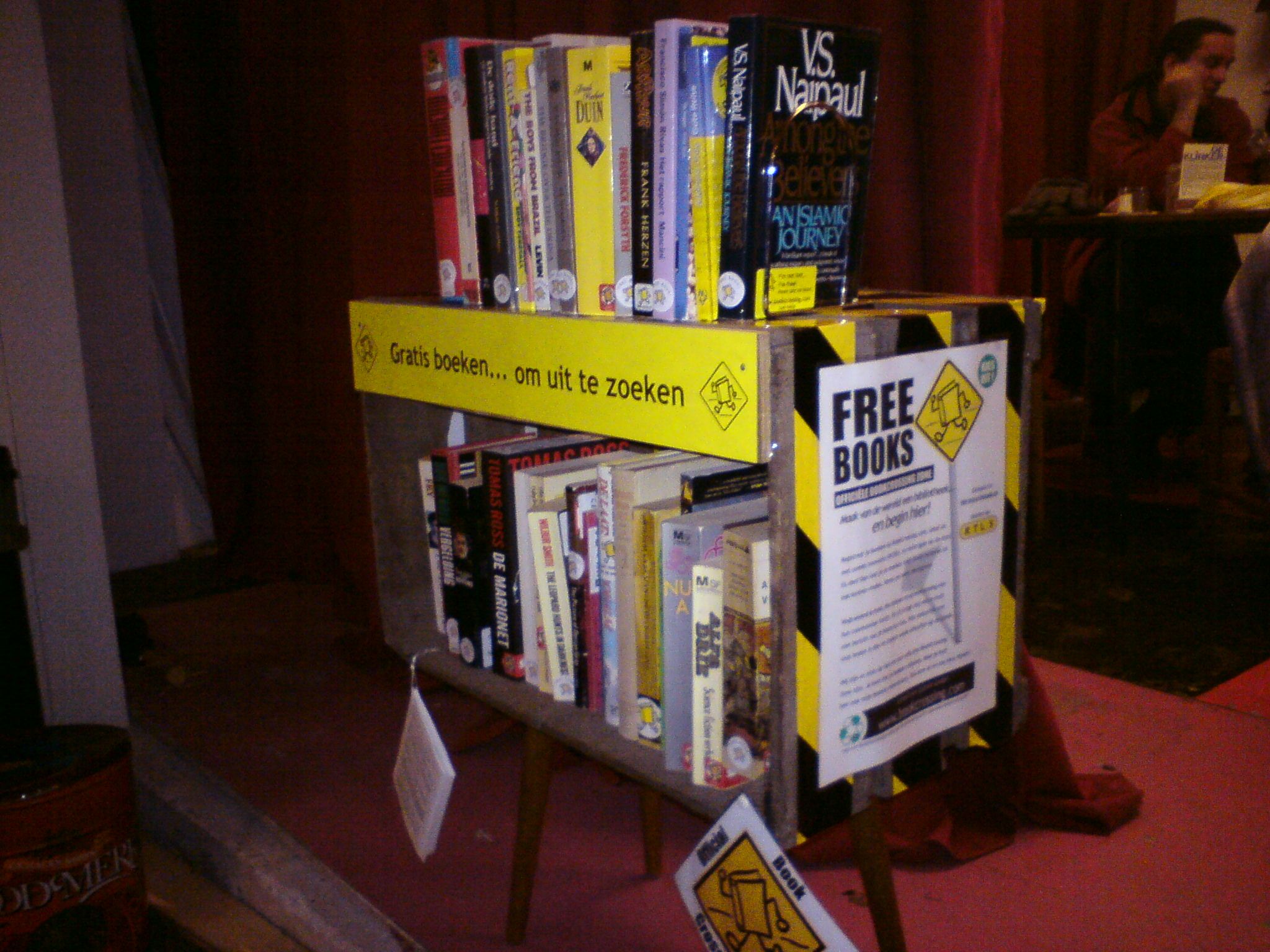 Share and Track Your Books Using BookCrossing : 9 Steps (with Pictures ...