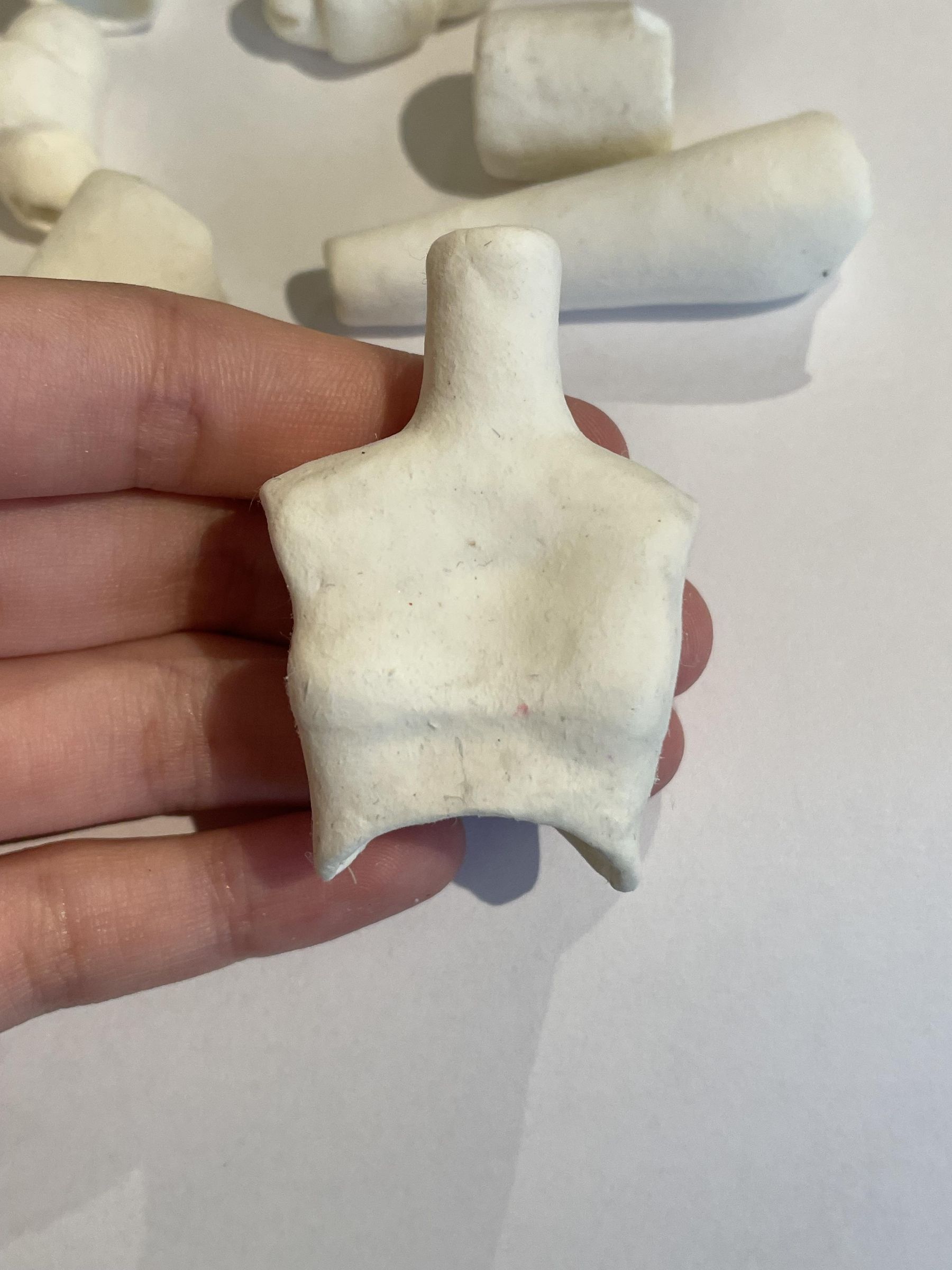 Ball-Jointed Doll (Torso and Legs) : 5 Steps (with Pictures ...