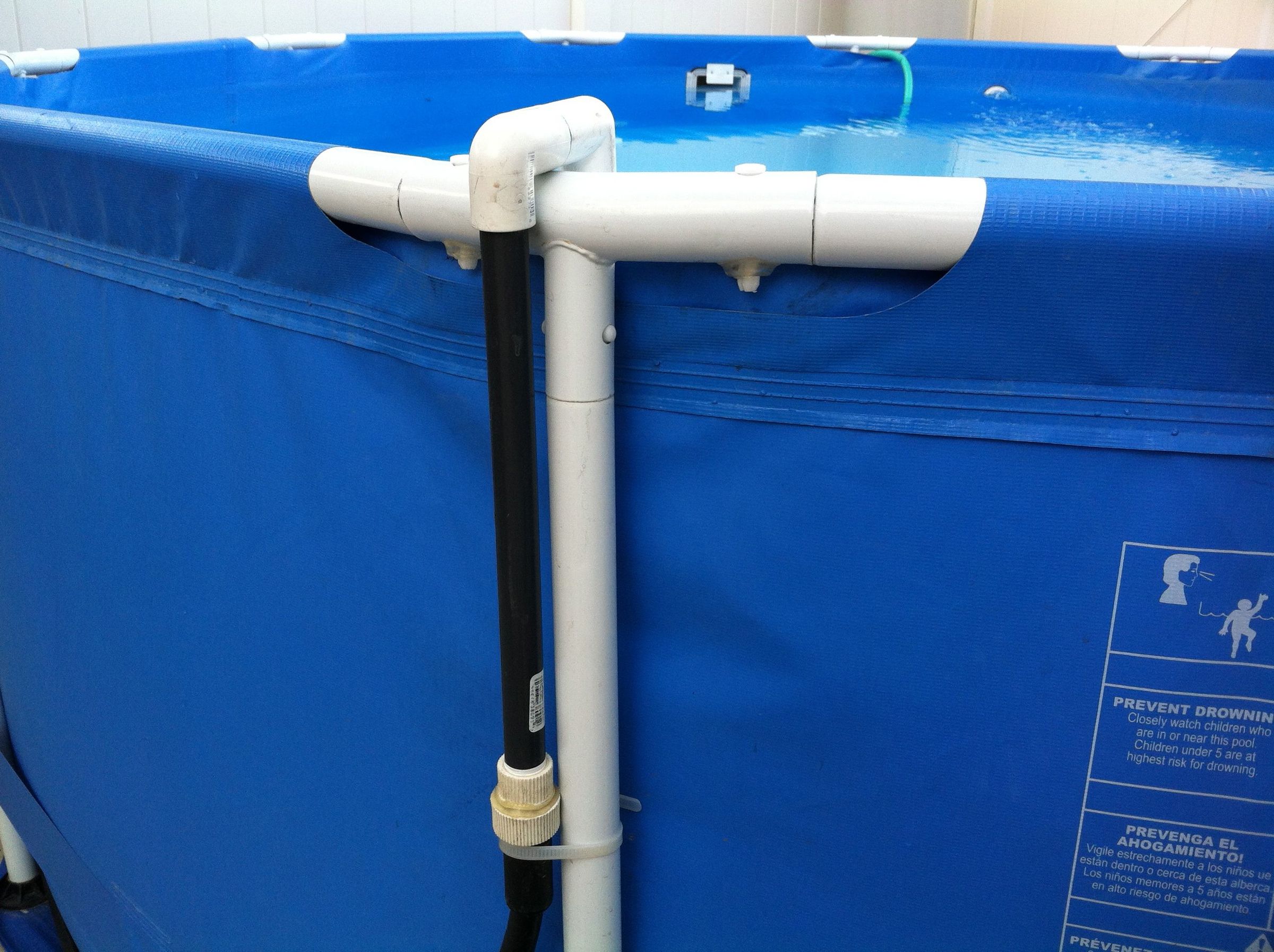 Solar Pool Heater : 3 Steps (with Pictures) - Instructables