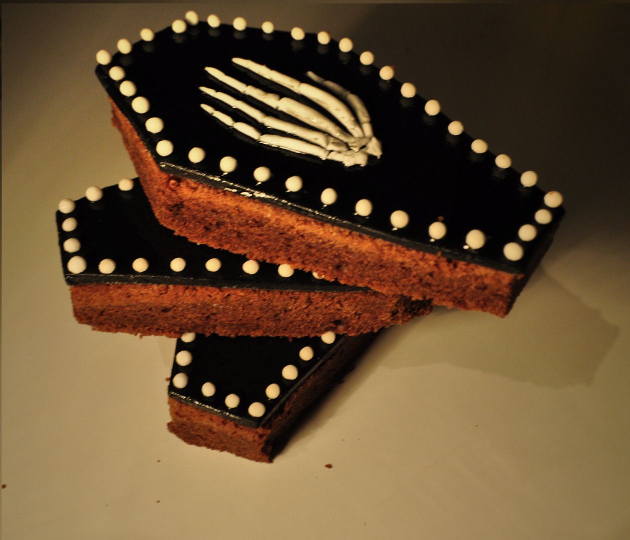 Chocolate Coffins : 3 Steps (with Pictures) - Instructables