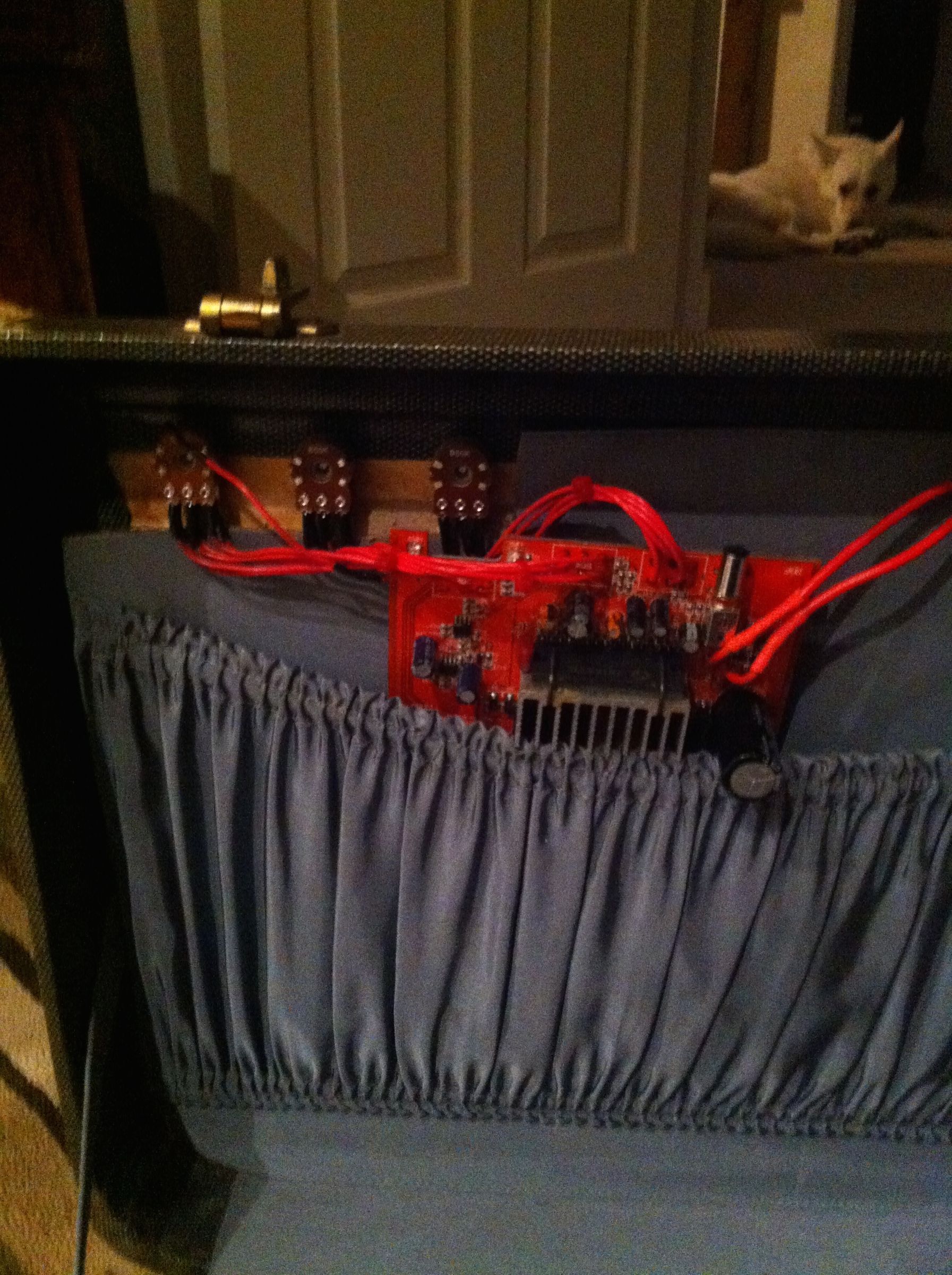 Vintage Beat Box Suitcase : 7 Steps (with Pictures) - Instructables