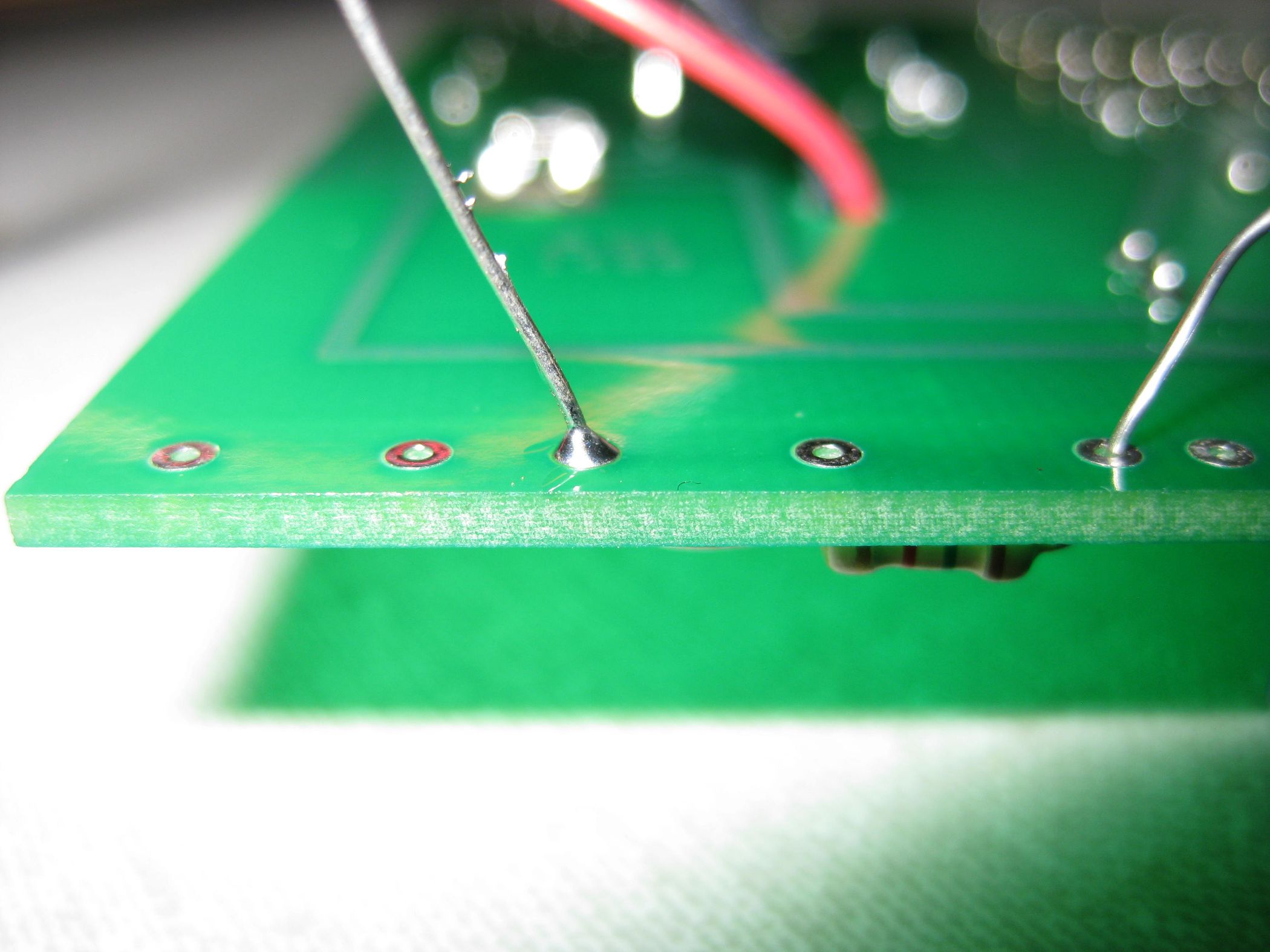 Electrical Soldering : 6 Steps (with Pictures) - Instructables