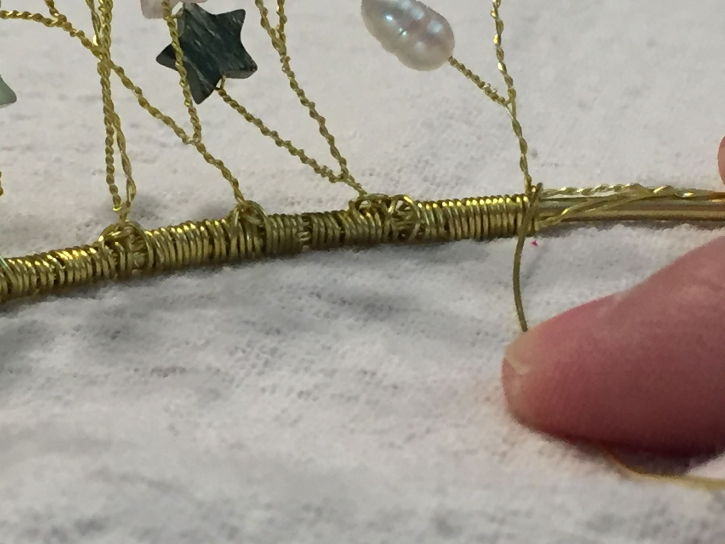 Bead and Wire Crown : 6 Steps (with Pictures) - Instructables