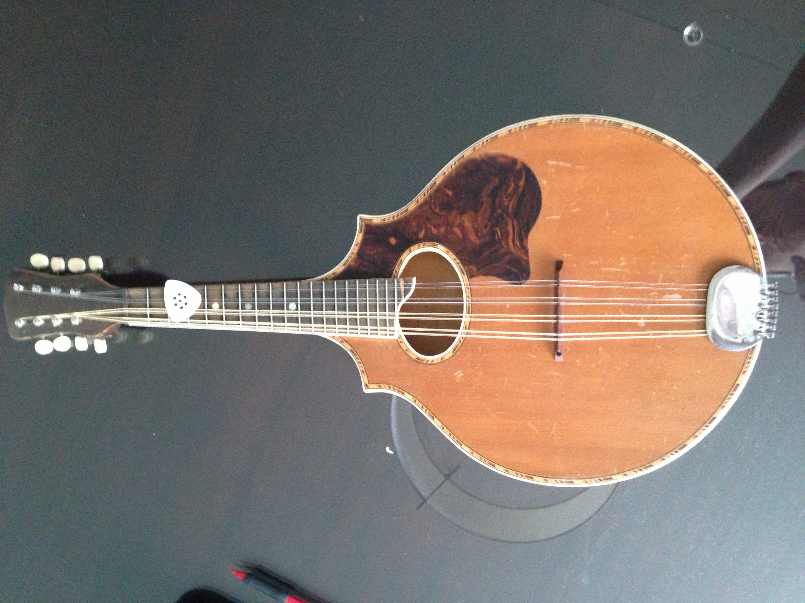 Re-build Stringed Instrument : 8 Steps (with Pictures) - Instructables