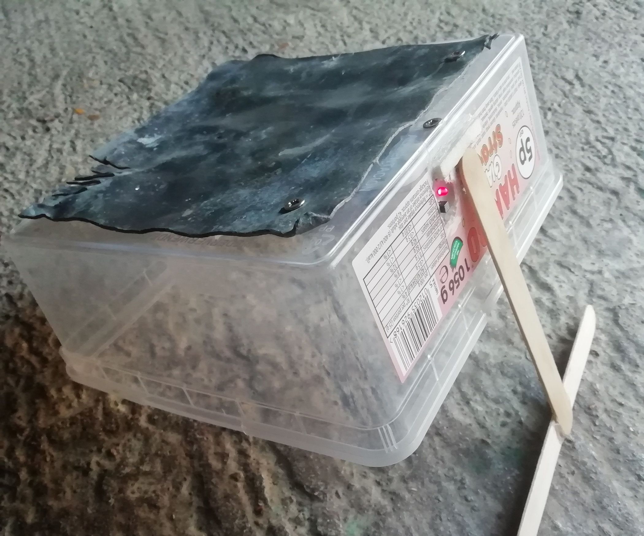 The RIBO Mouse Trap : 6 Steps - Instructables