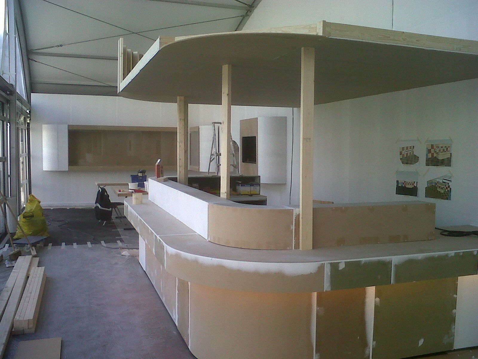 Retro Reception Desk : 9 Steps (with Pictures) - Instructables