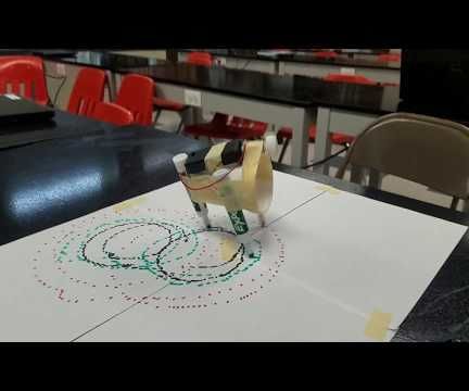 Doodle Bot With Design Process : 5 Steps (with Pictures) - Instructables