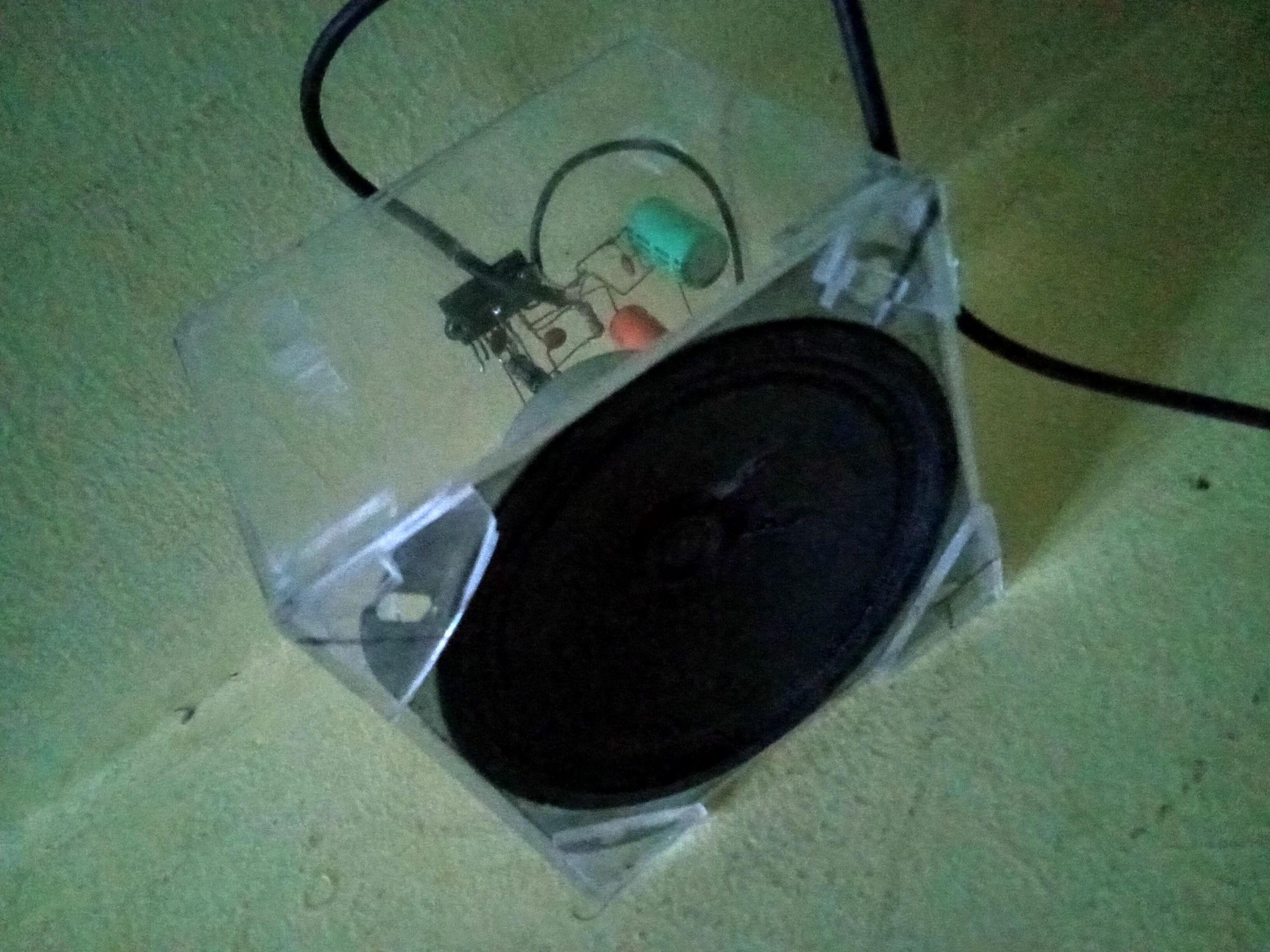 Audio Amplifier With Bluetooth Interface : 3 Steps - Instructables