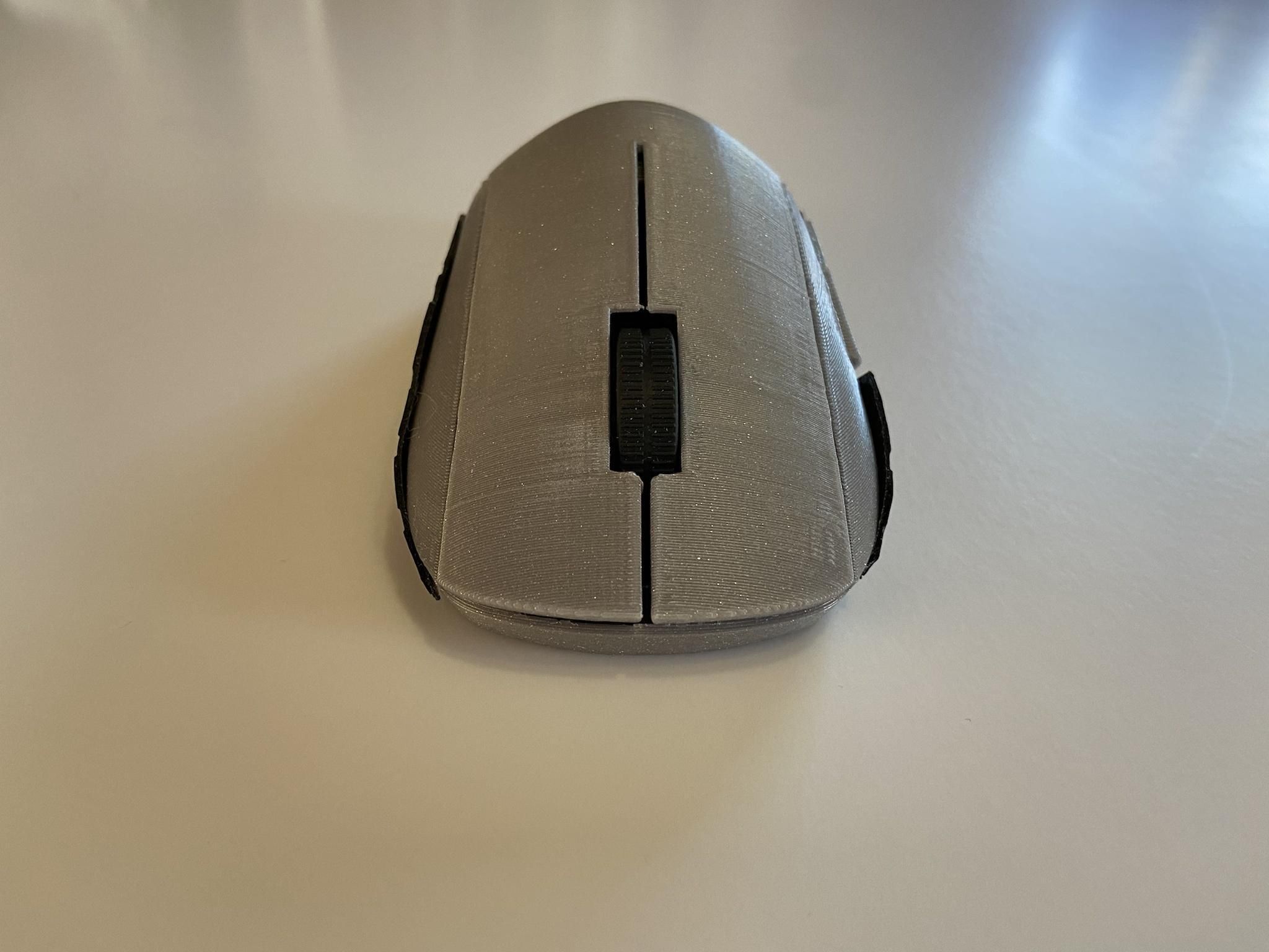 ZS-Z1, 3D Printed Wireless Zowie ZA13 Inspired Mouse Guide - Instructables