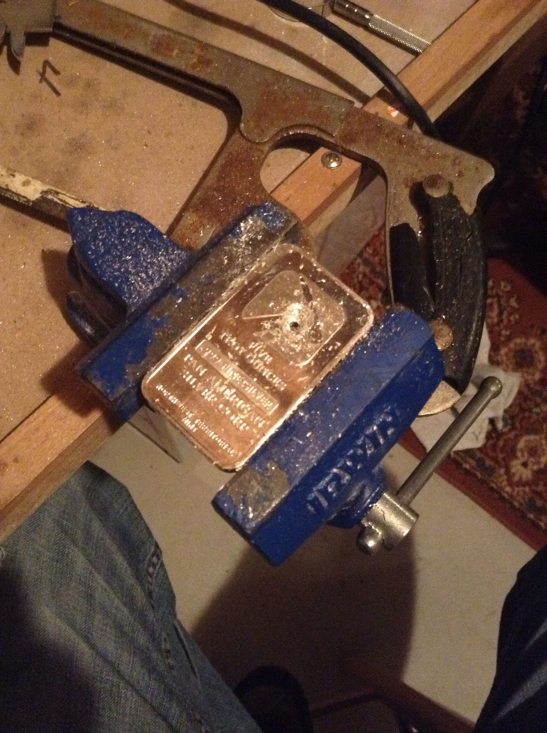 Handmade Engagement Ring : 10 Steps (with Pictures) - Instructables