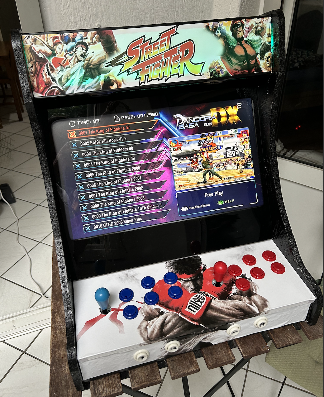 Building an Arcade Cabinet From Scratch : 4 Steps - Instructables