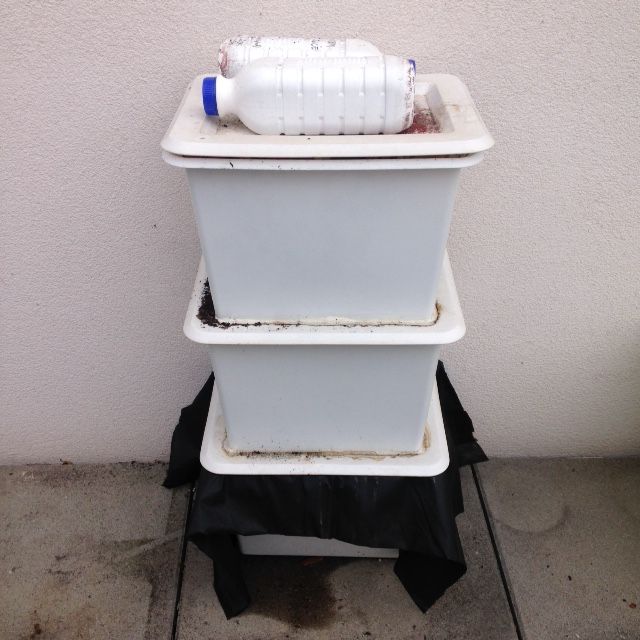 Simple DIY Wormery (IKEA Hack) : 7 Steps (with Pictures) - Instructables