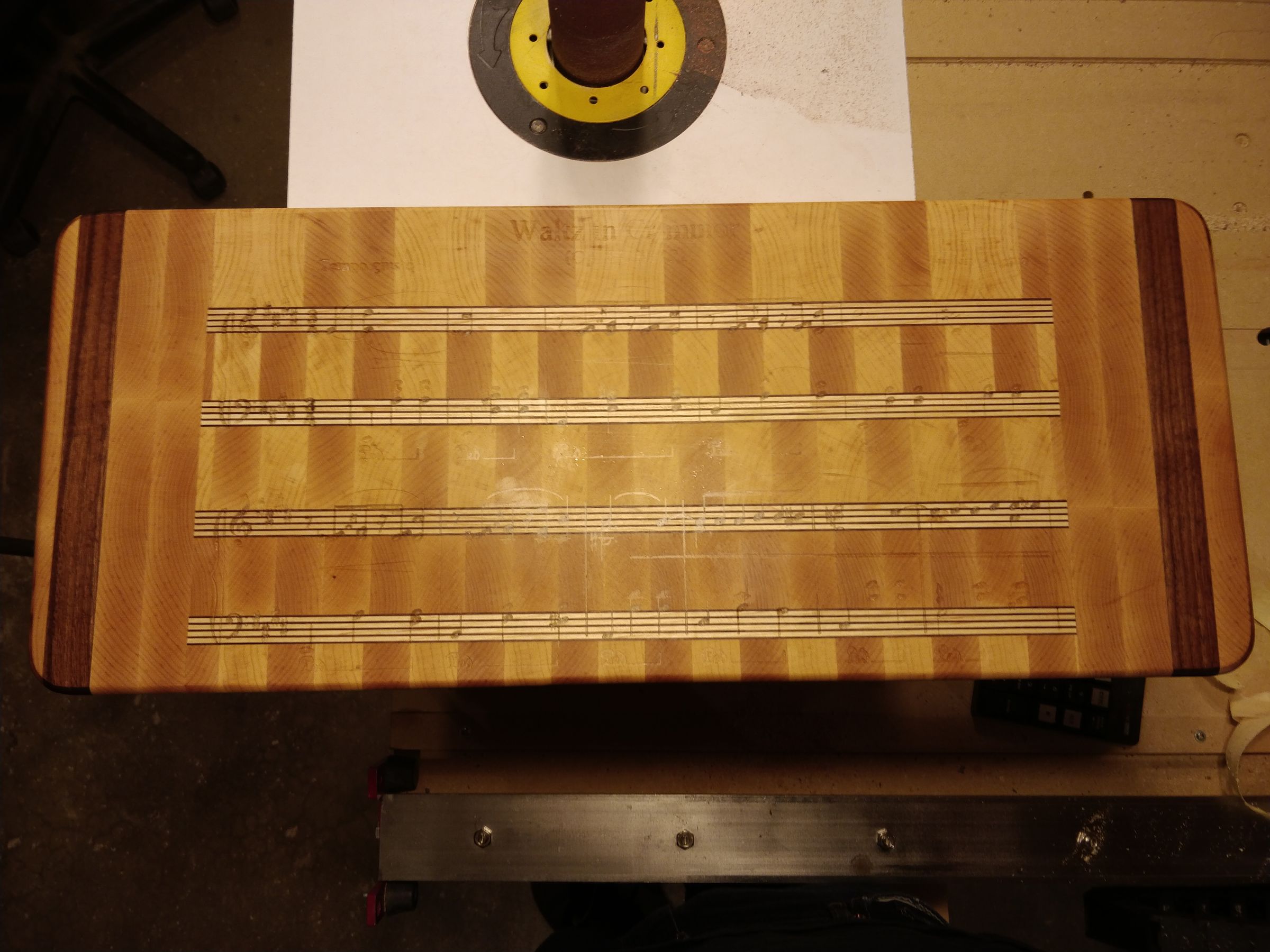 Frederic Chopin-Board : 4 Steps (with Pictures) - Instructables