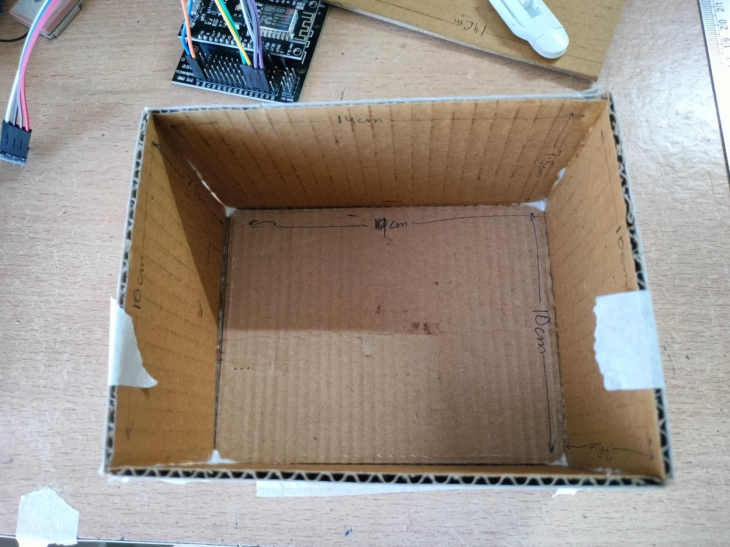 GeoSense Pro : Smart GPS and Environmental Monitoring : 8 Steps (with ...