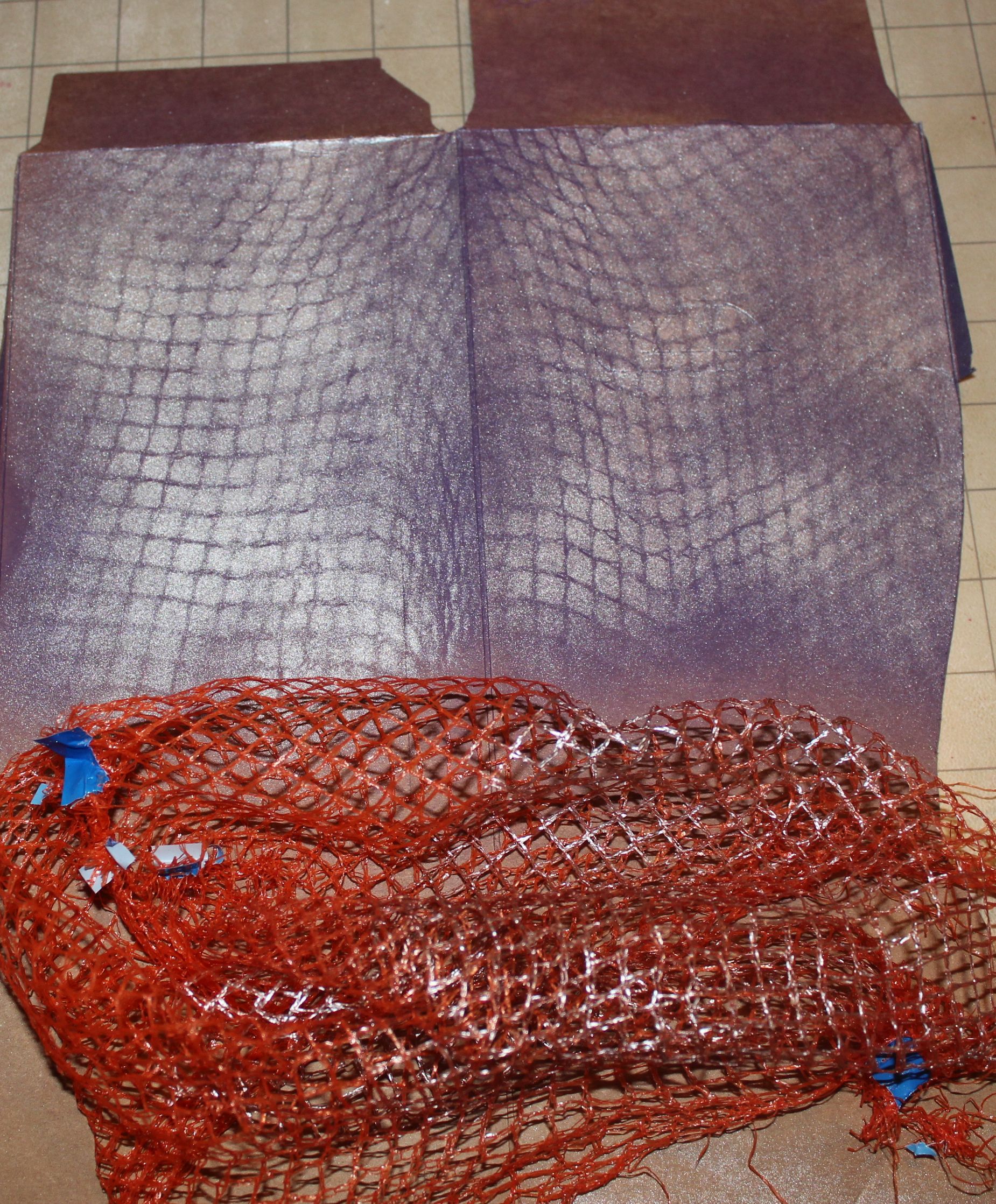 Dragon Scale Dice Tower : 14 Steps (with Pictures) - Instructables