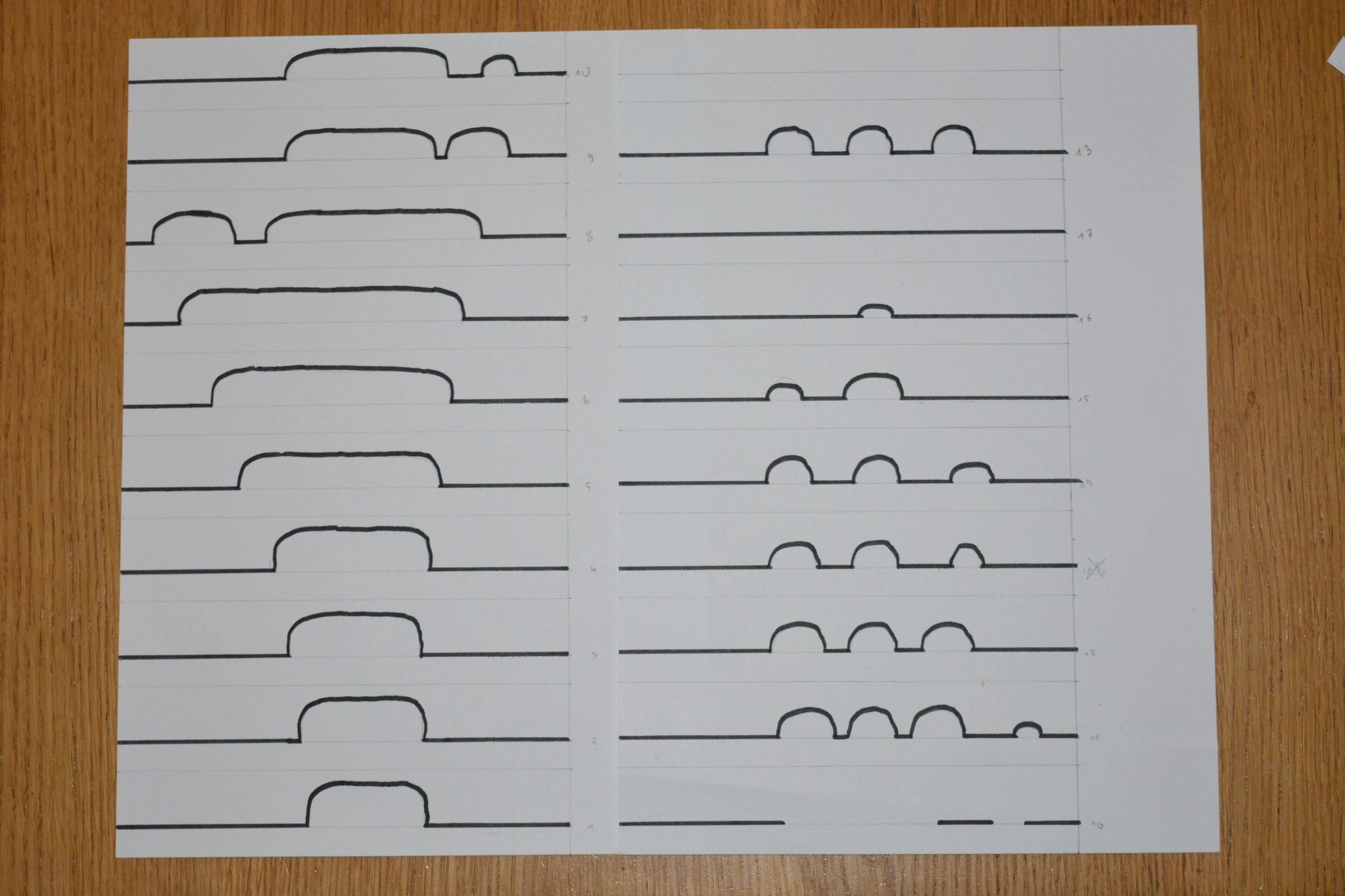 3D Plot Out of Paper + Bonus : 9 Steps - Instructables