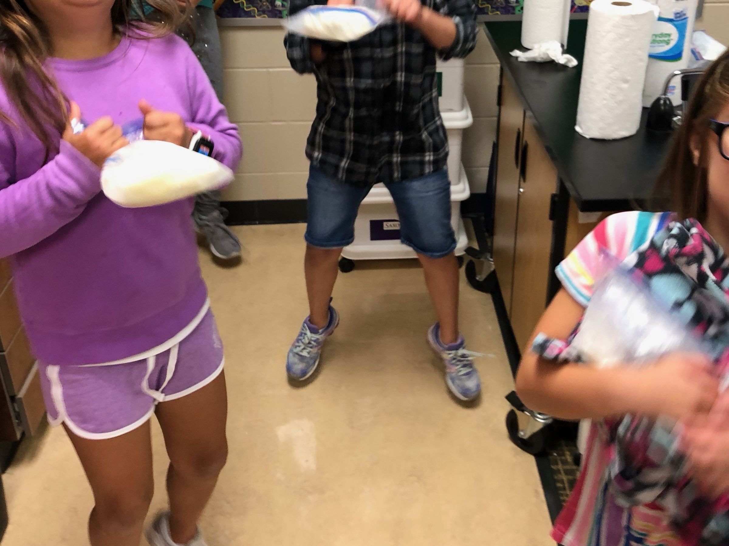 Ice Cream Lab : 9 Steps (with Pictures) - Instructables