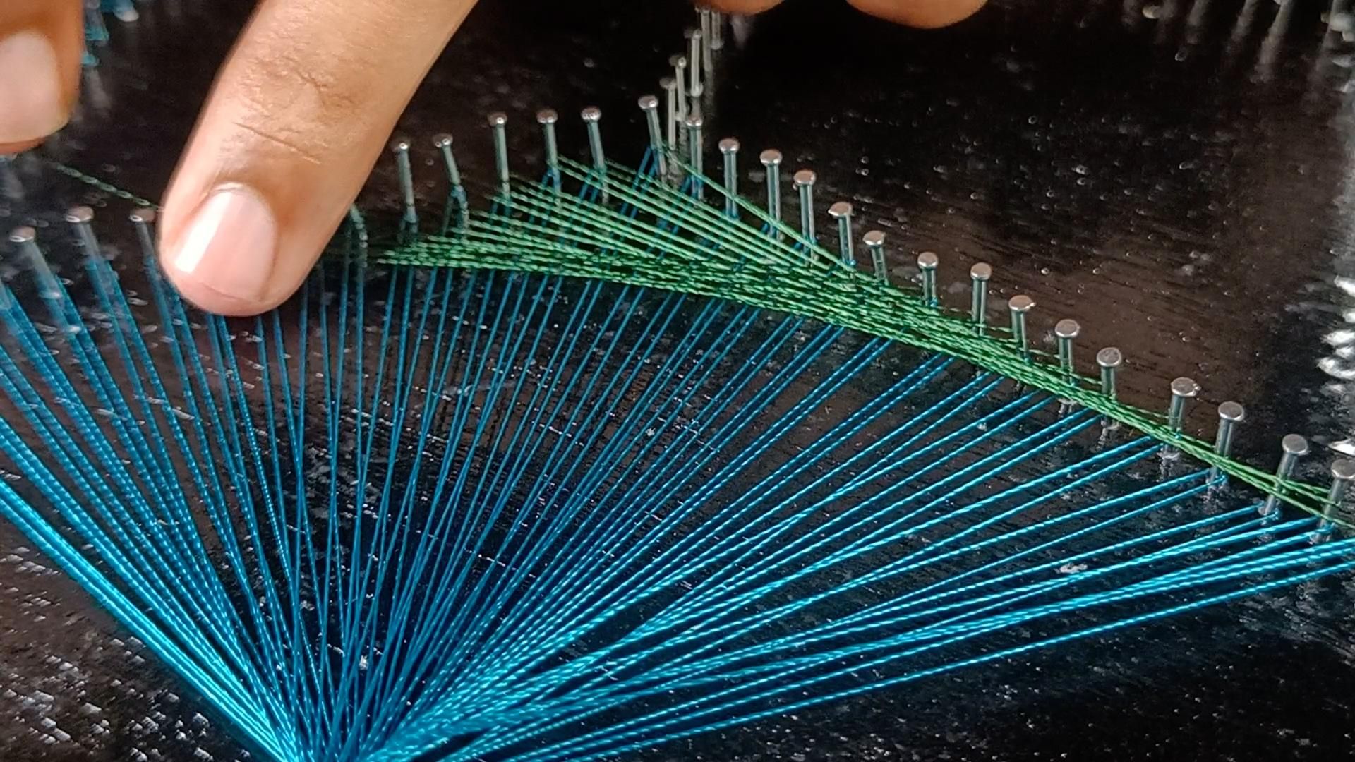 Mastering String and Nail Art - a Step-by-Step Guide to Stunning ...