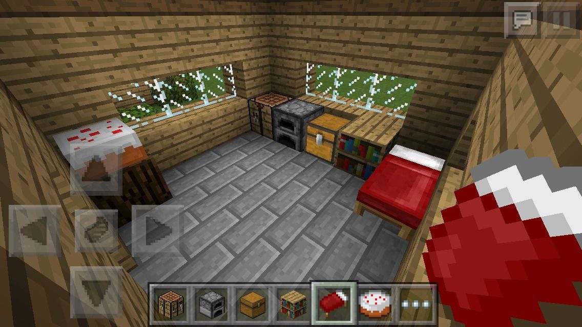 Little Minecraft Shack : 9 Steps - Instructables