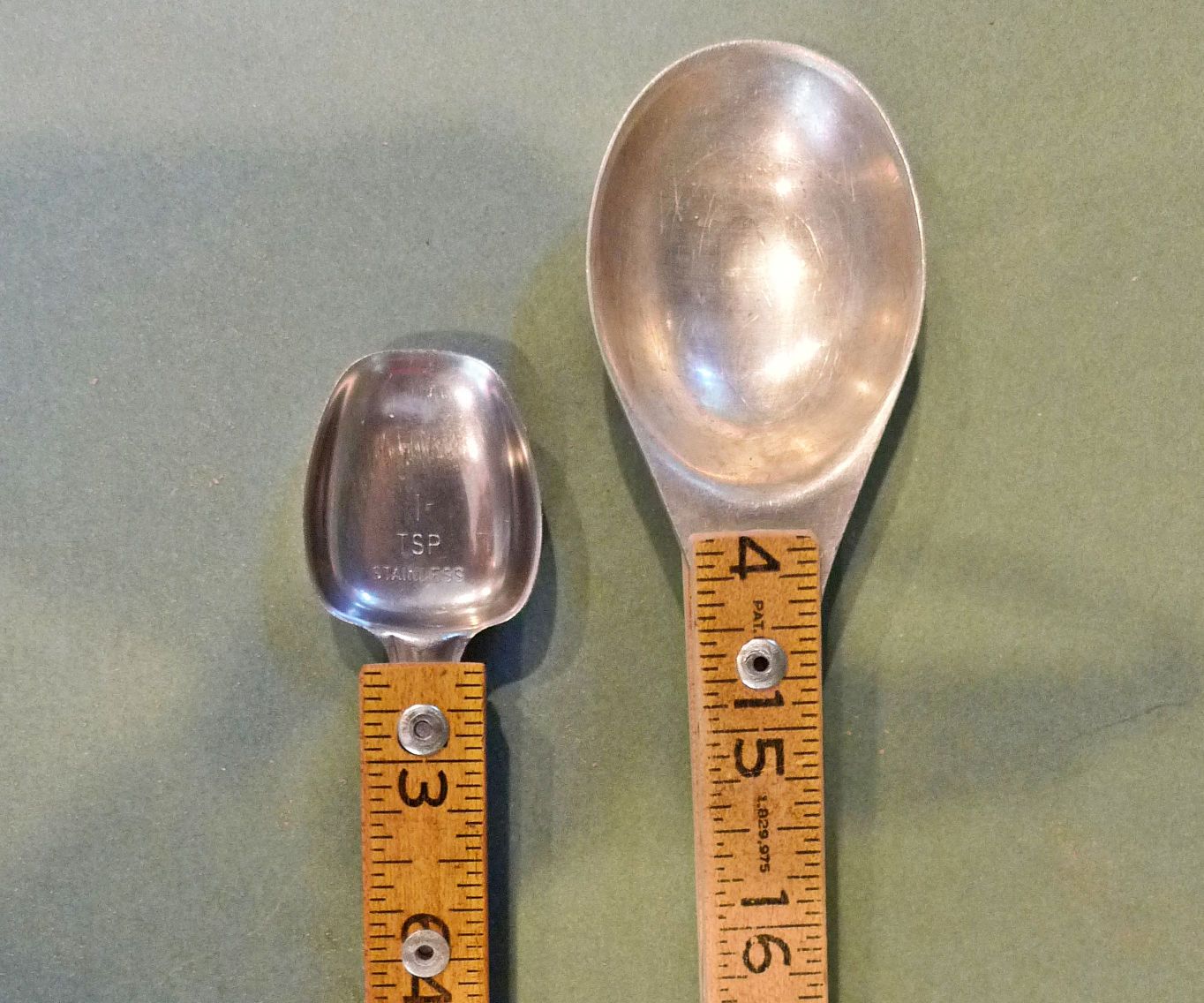 Real Measuring Spoons : 5 Steps (with Pictures) - Instructables