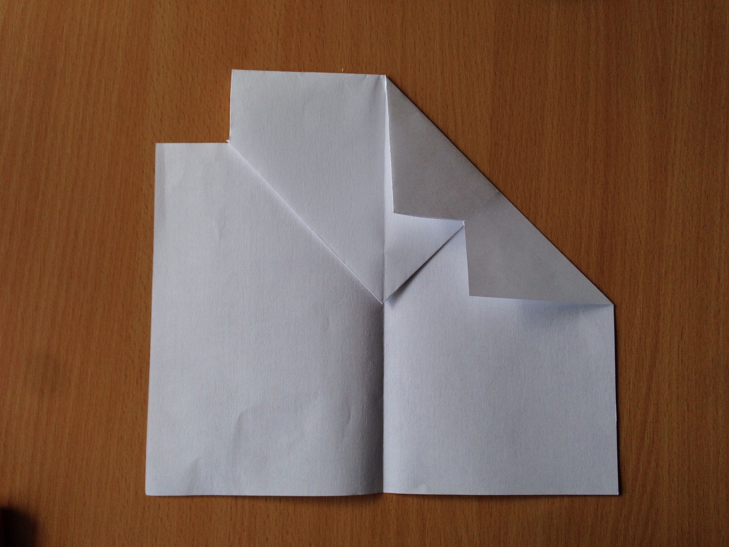 The Unstoppable Paper Airplane : 12 Steps - Instructables