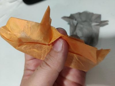 Origami Koi Fish : 22 Steps - Instructables