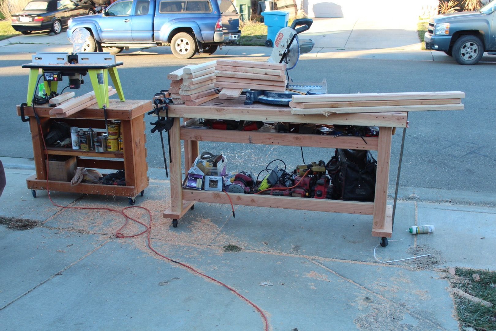 Toy Box / Truck Combo 2x4 : 8 Steps (with Pictures) - Instructables