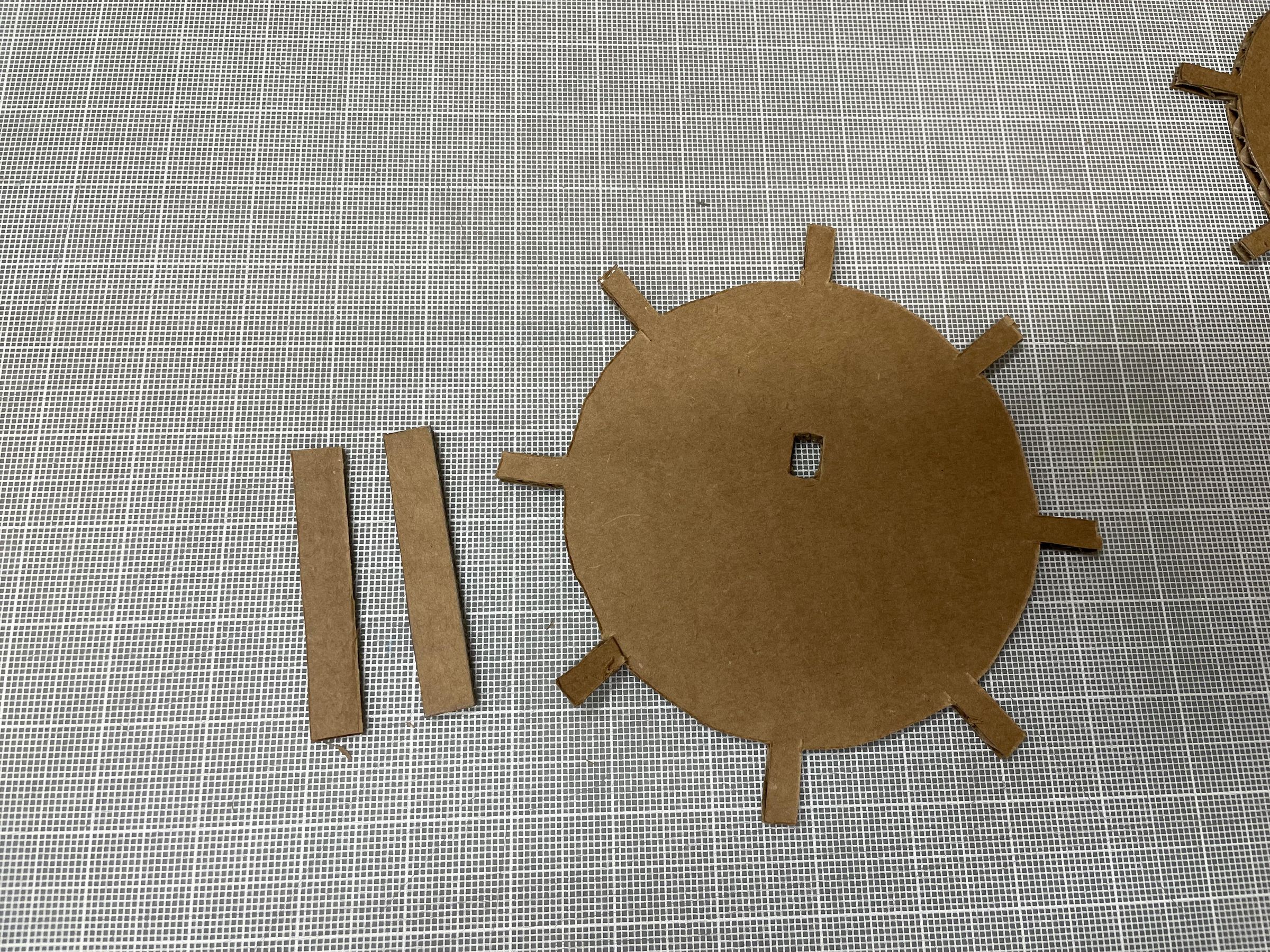 Cardboard Mario Kart Costume : 23 Steps (with Pictures) - Instructables
