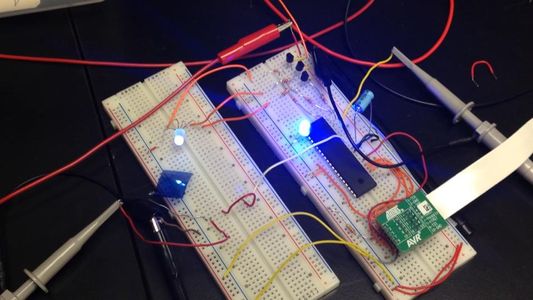 Making RGB Color Detection System With LED - Instructables