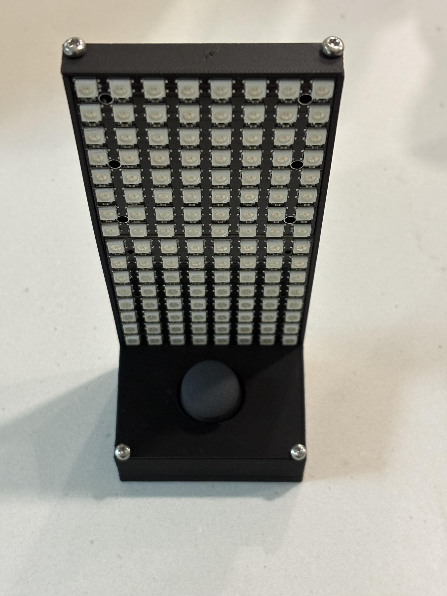 LED Tetris: a Mini Tetris Arcade Powered by Arduino : 9 Steps (with ...