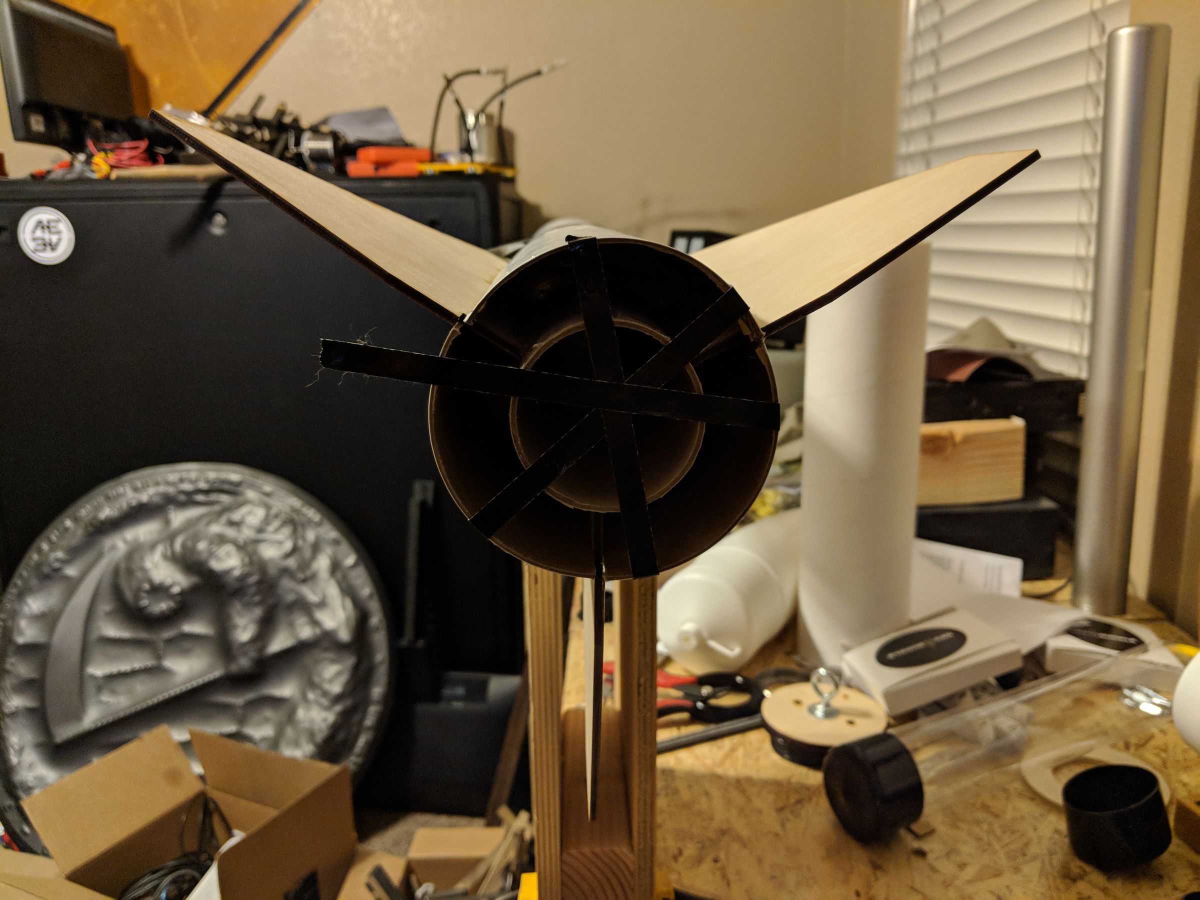 How to Build a High-Powered Rocket : 9 Steps (with Pictures ...