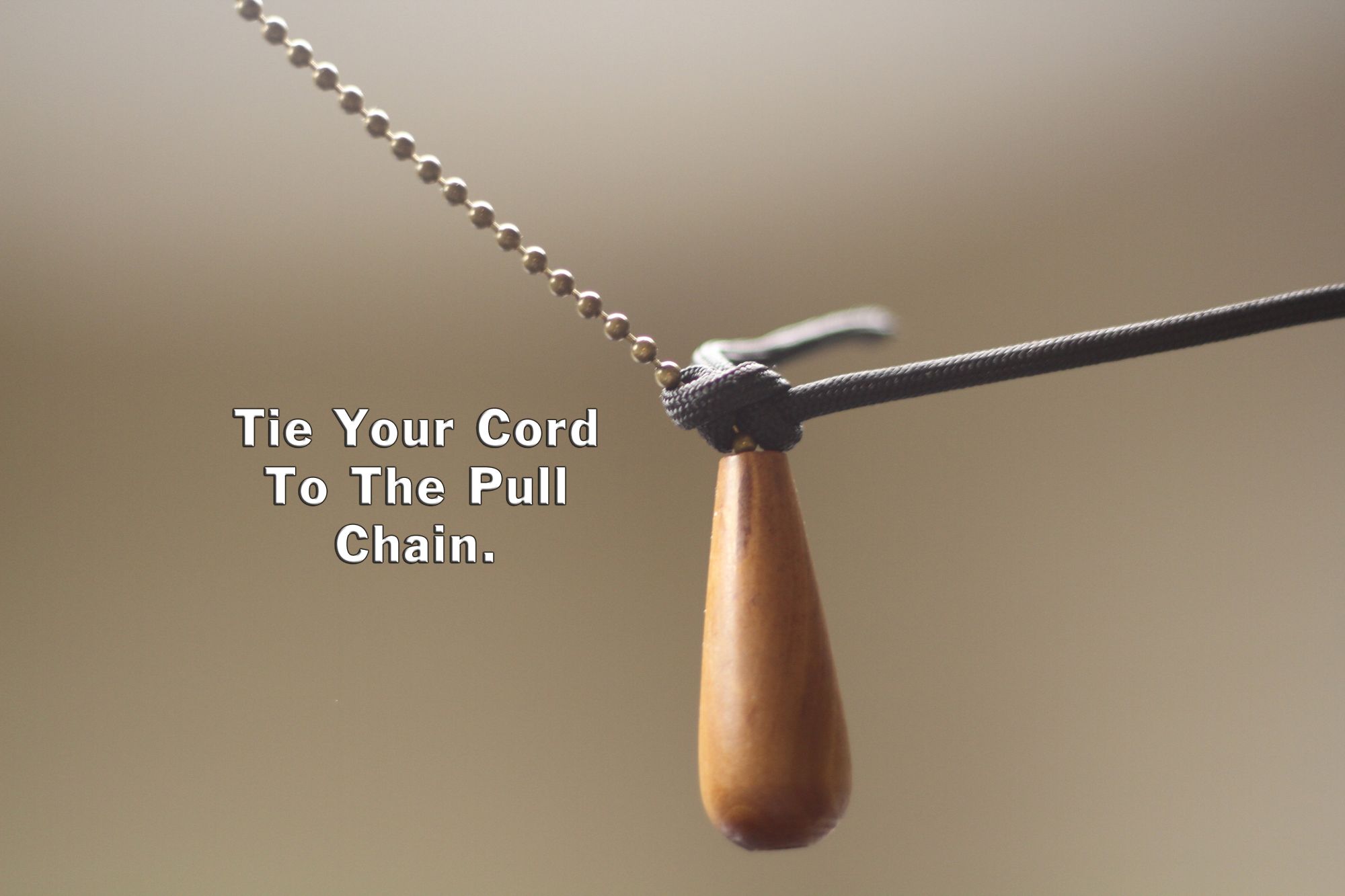 Two Way Pull Switch - Instructables