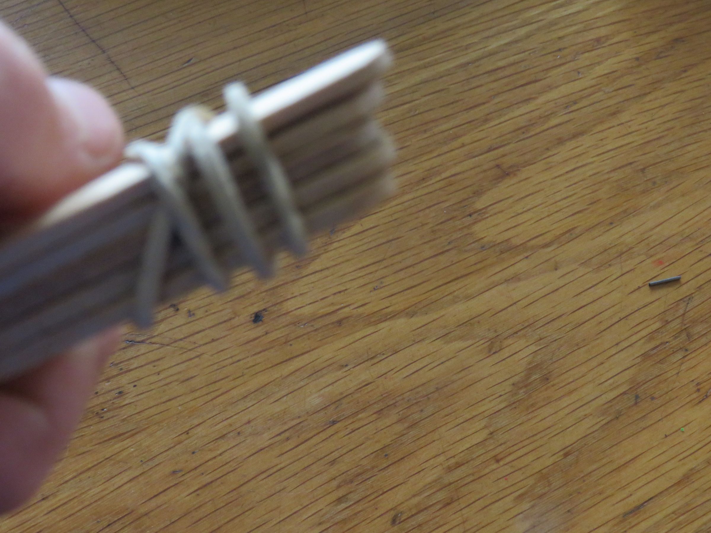 Pocket Sized Catapult : 3 Steps - Instructables