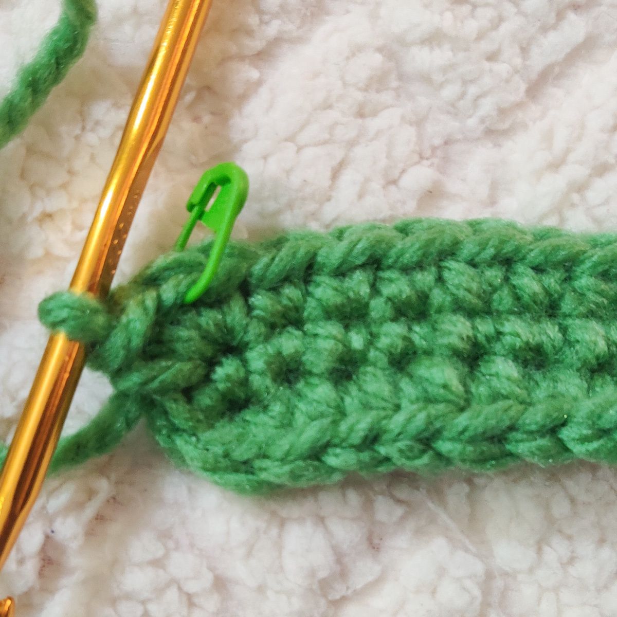 Make Your Own Rectangle Crochet Basket : 9 Steps (with Pictures ...