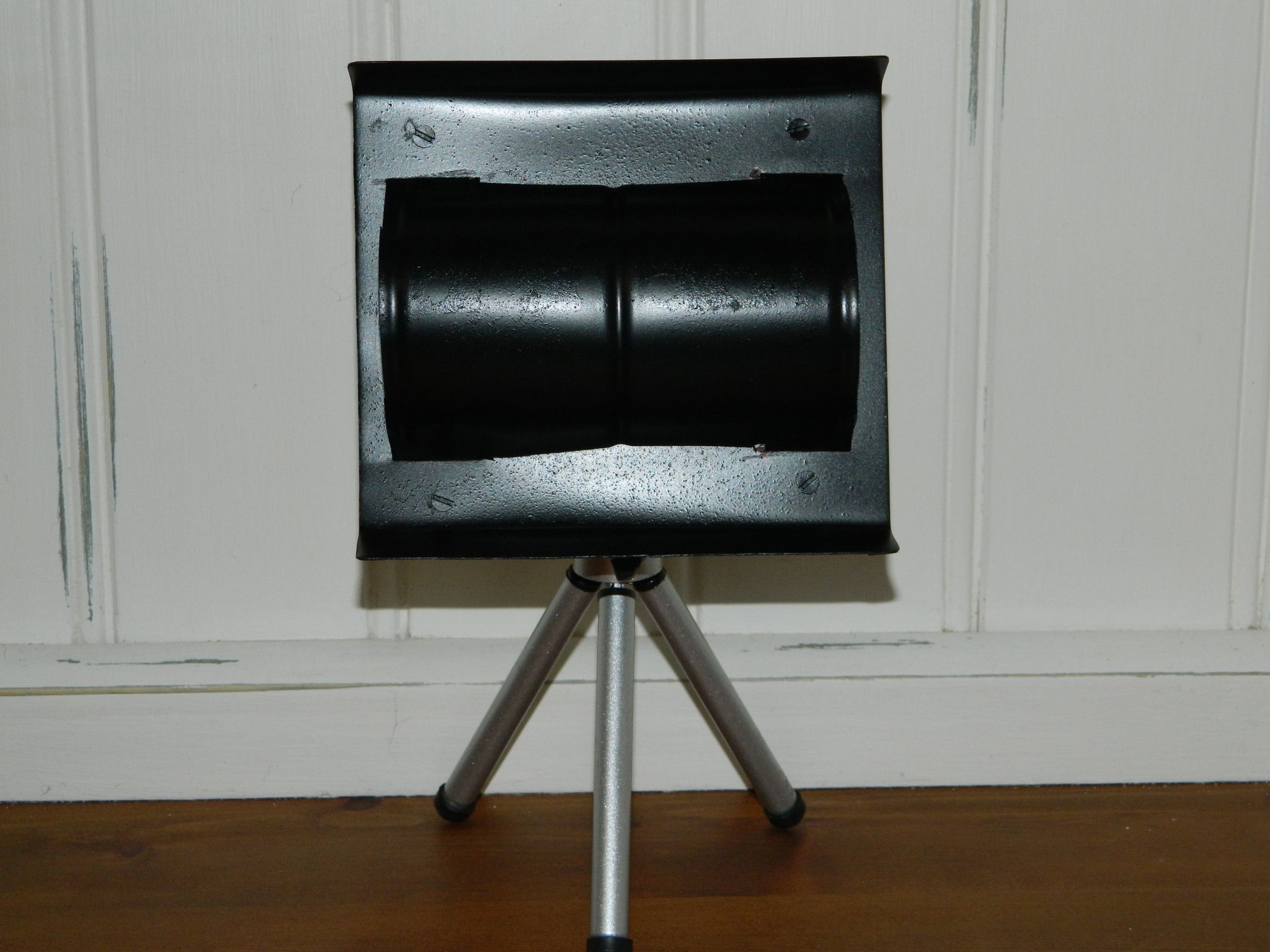 Biquad Antenna Construction: Directional Biquad Antenna With 11dBi Gain ...