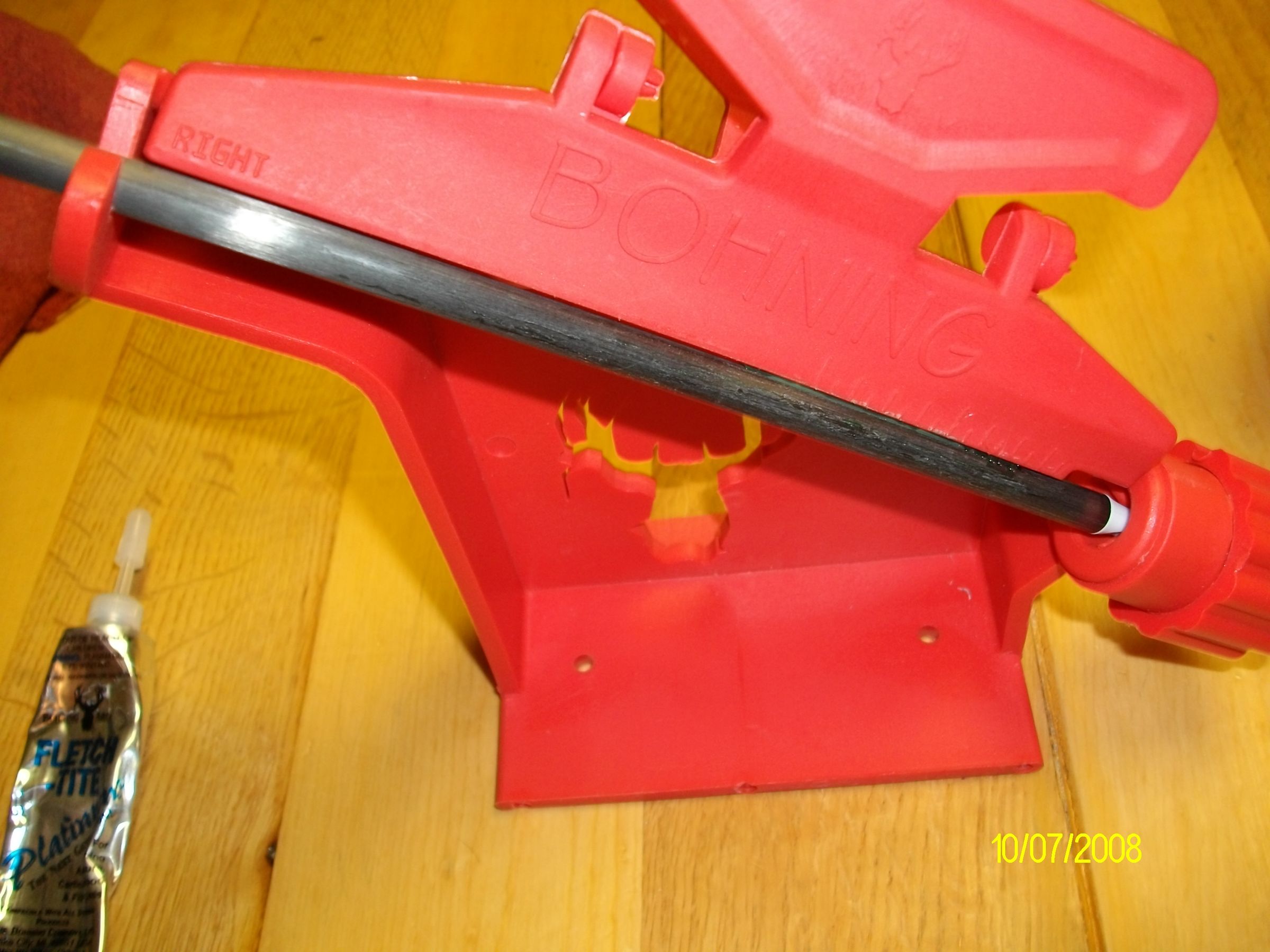 Fletch Your Own Arrows : 13 Steps (with Pictures) - Instructables