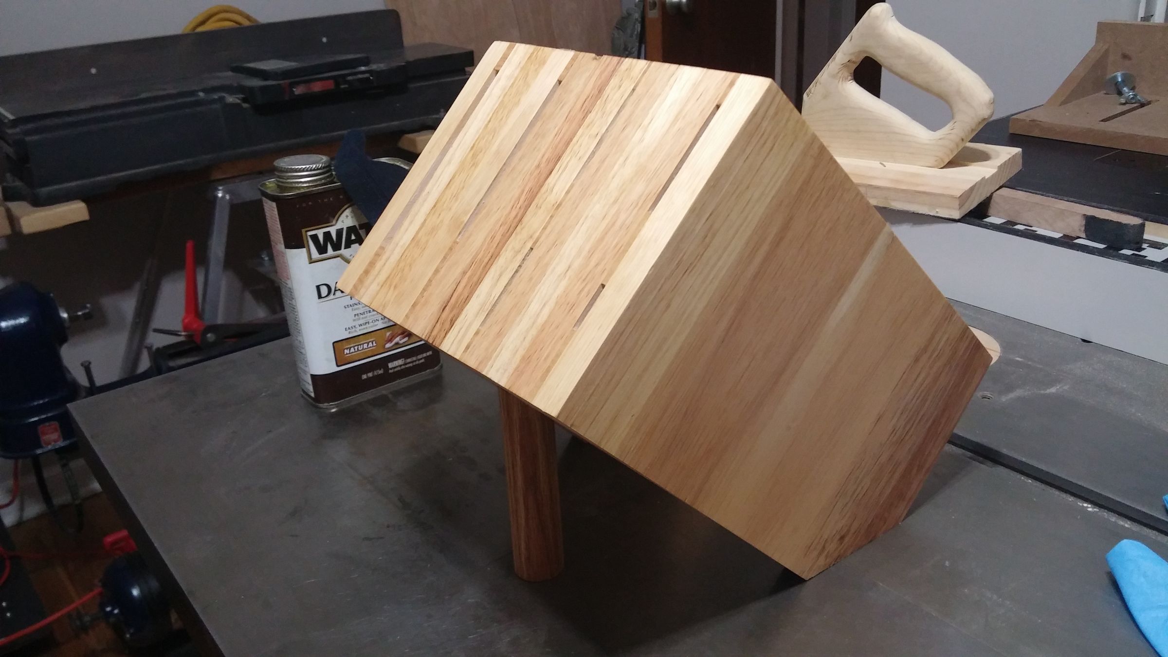 Custom Knife Block : 12 Steps (with Pictures) - Instructables